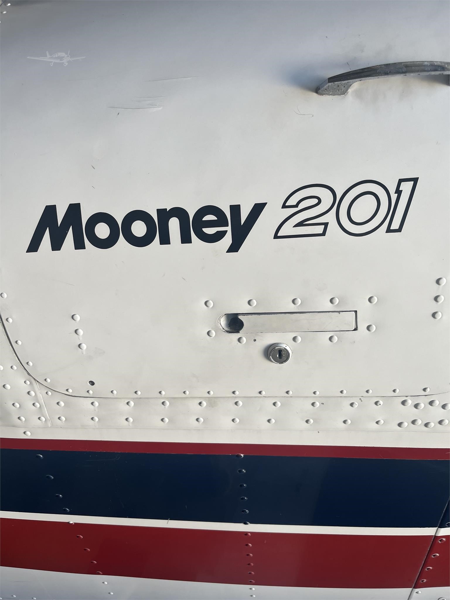 N201TM Mooney M20E - Norfolk Aviation S/N 24-0388