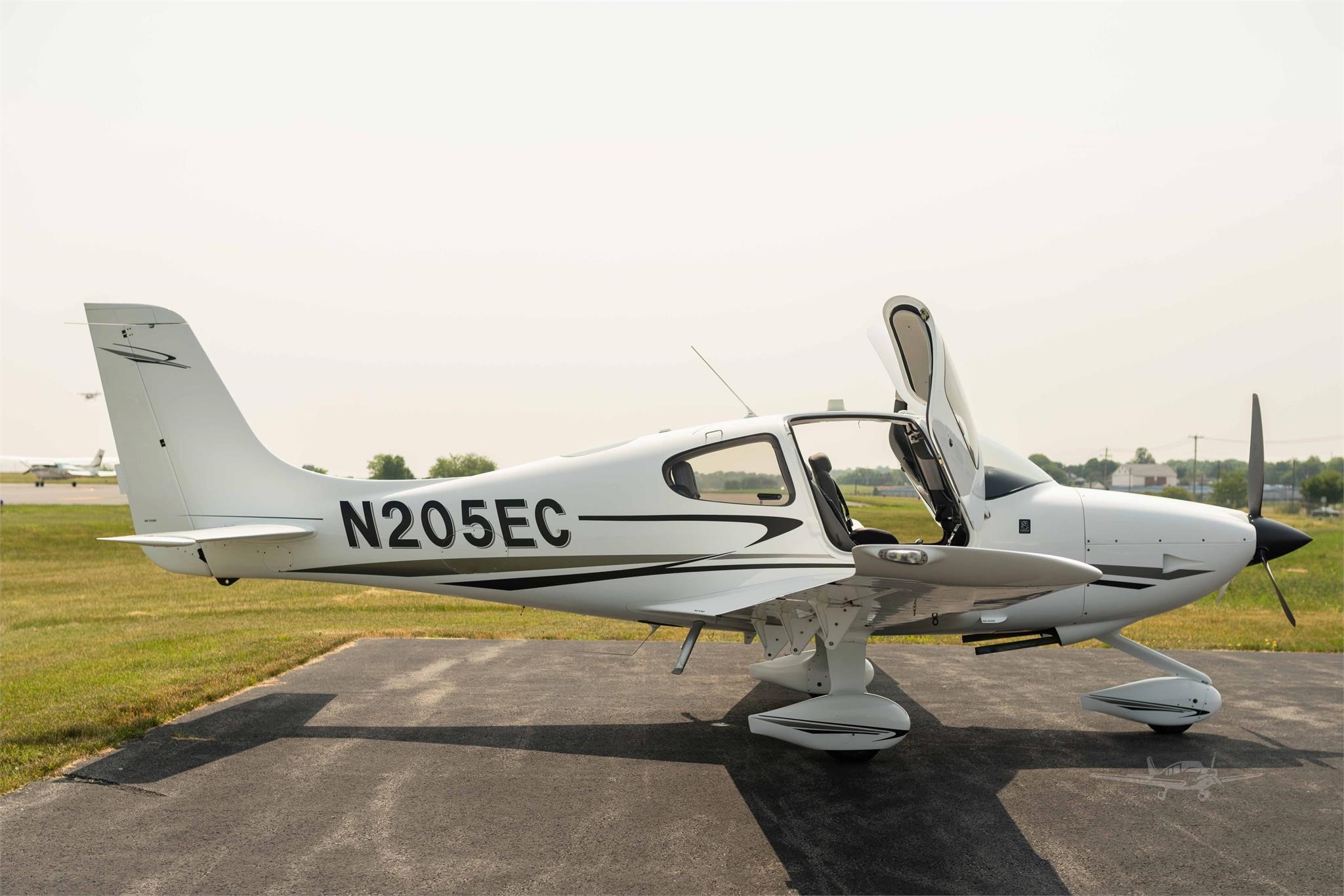 N205EC Cirrus SR20 - Aerista S/N 2127