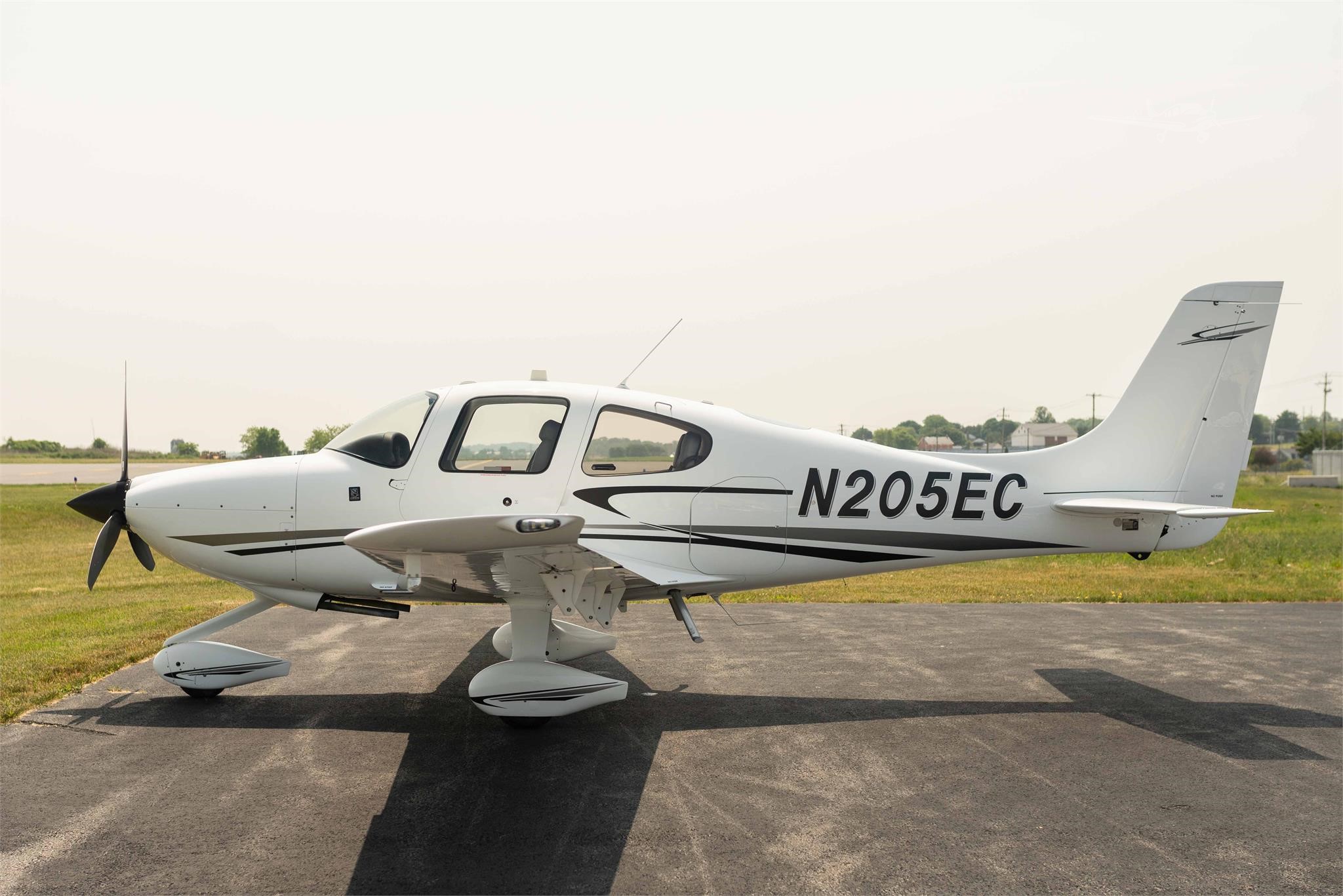 N205EC Cirrus SR20 - Aerista S/N 2127