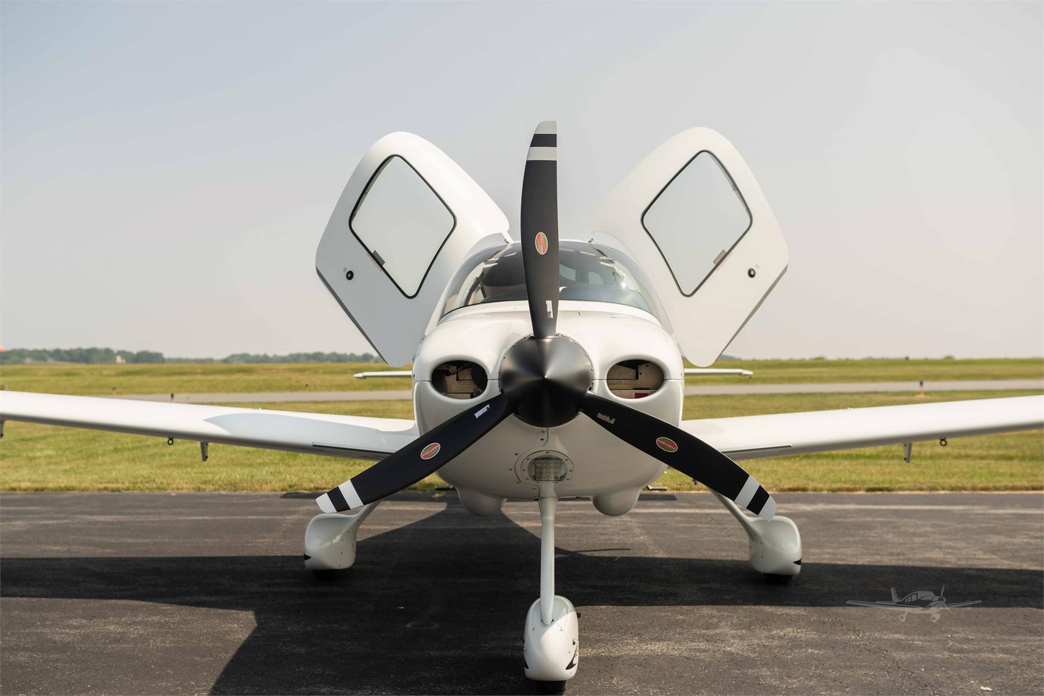 N205EC Cirrus SR20 - Aerista S/N 2127