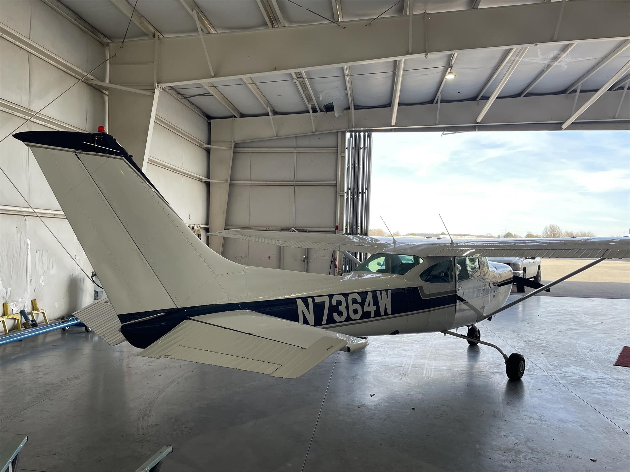 N7364W Cessna 182 - Justin Shockley S/N R18200058