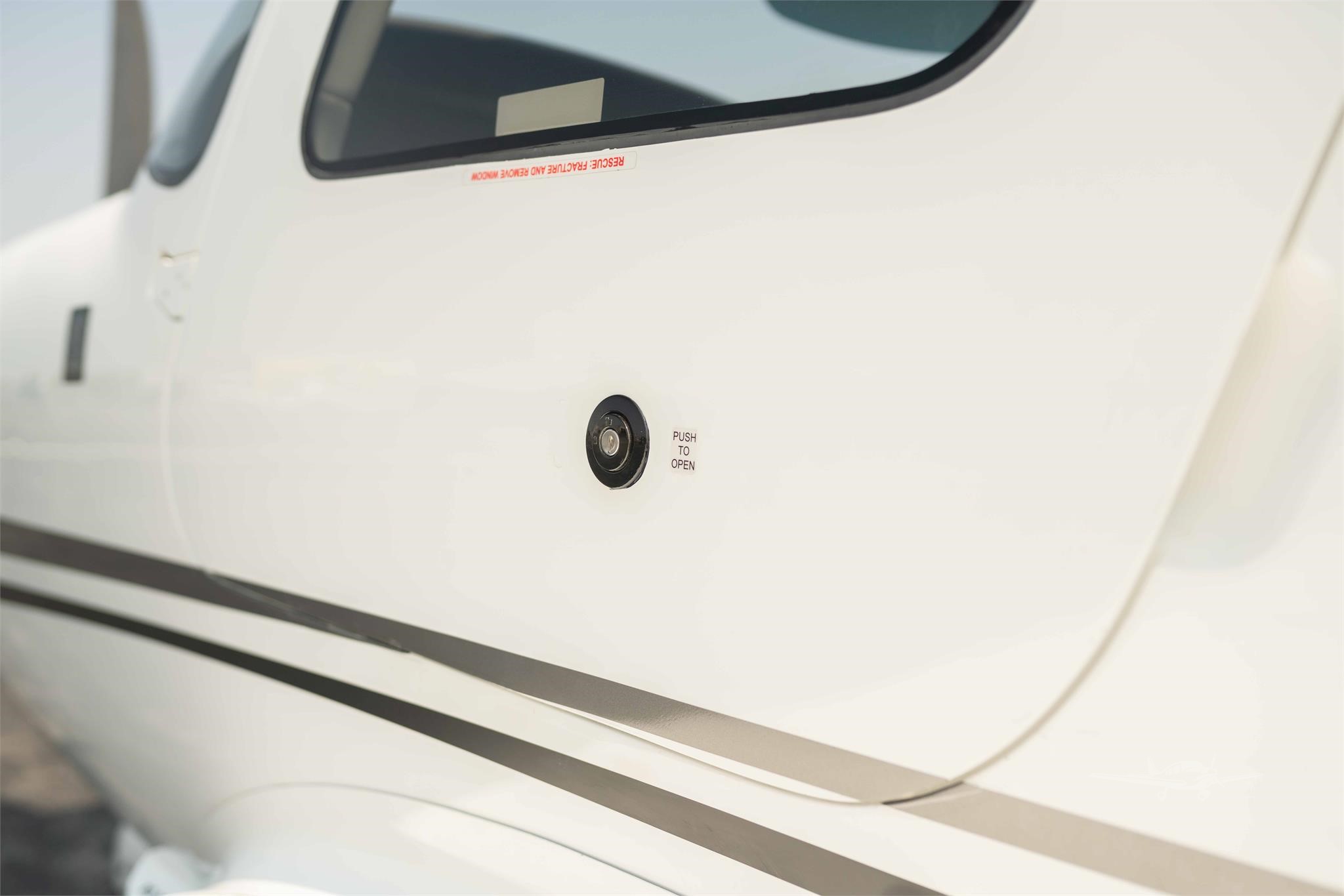 N205EC Cirrus SR20 - Aerista S/N 2127