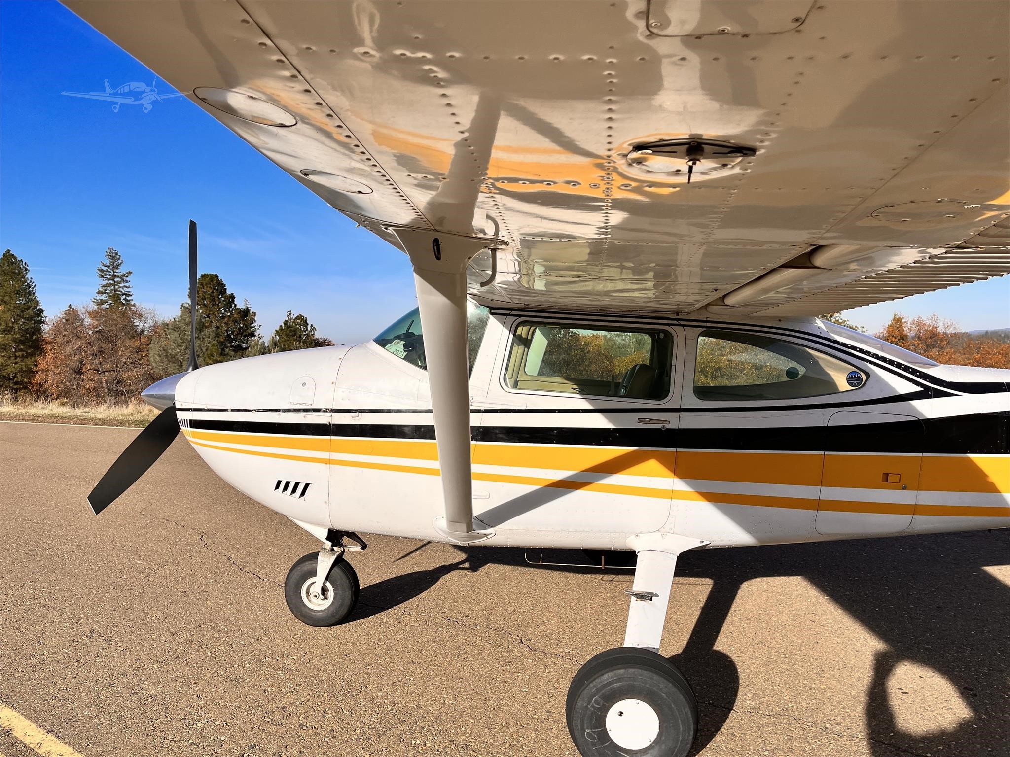 N7457Q Cessna 182 - Skywagons Llc delete me S/N 18261097