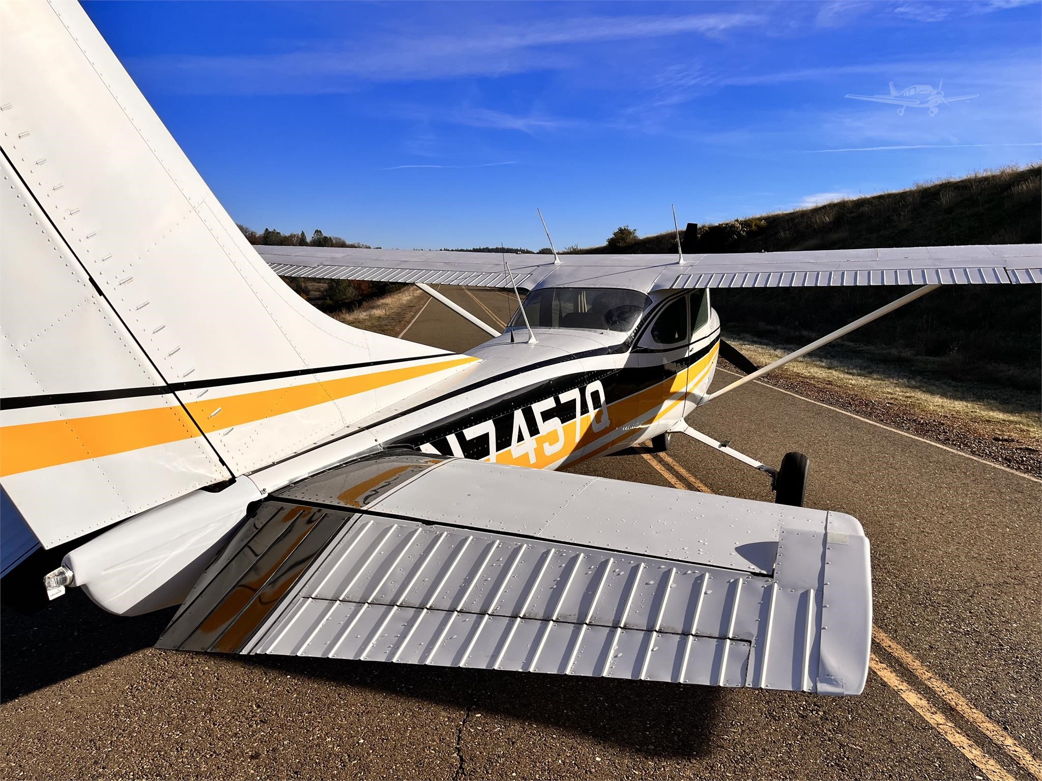 N7457Q Cessna 182 - Skywagons Llc delete me S/N 18261097