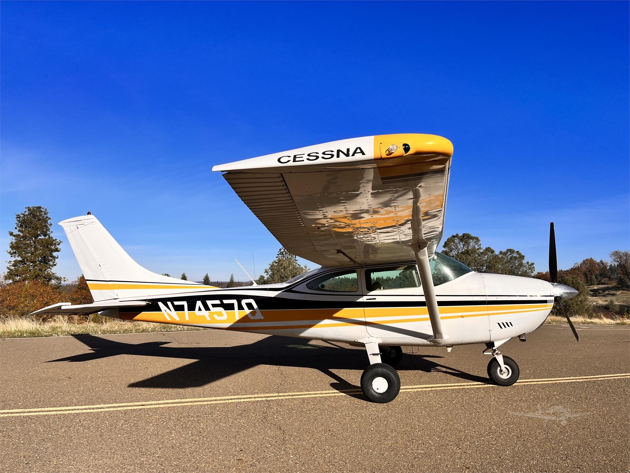 N7457Q Cessna 182 - Skywagons Llc delete me S/N 18261097