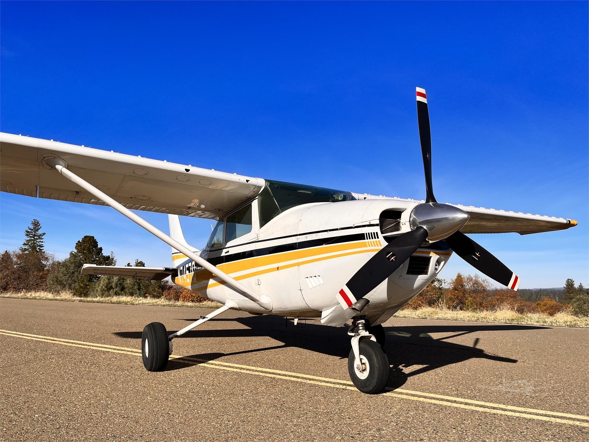 N7457Q Cessna 182 - Skywagons Llc delete me S/N 18261097