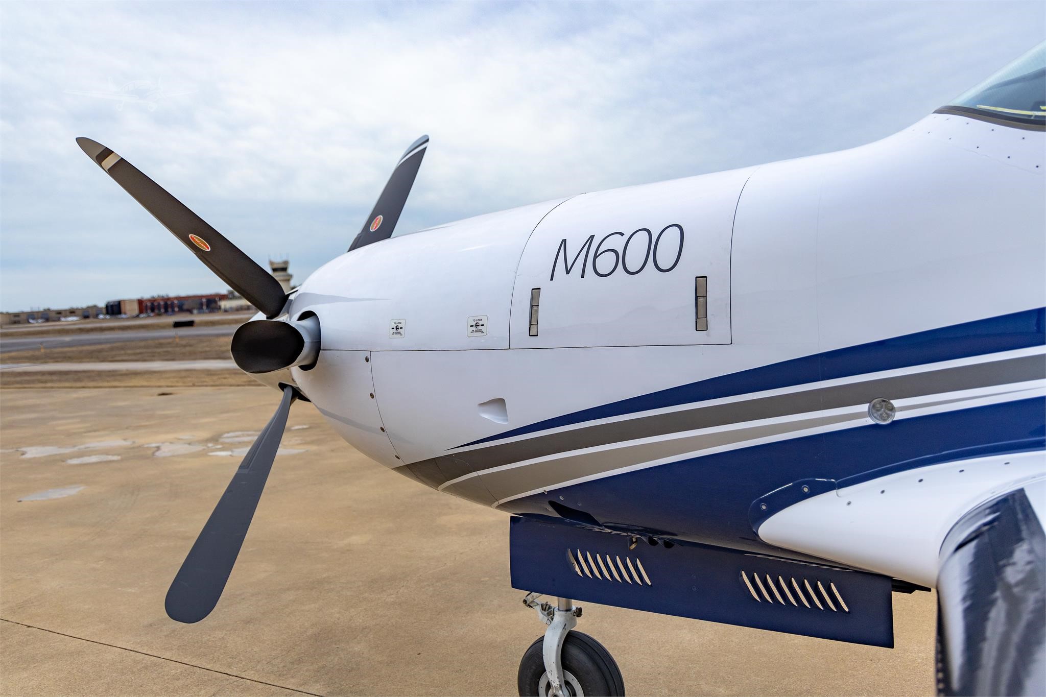 N416RL Piper M600 SLS - Casey Aviation, Inc. S/N 4698016