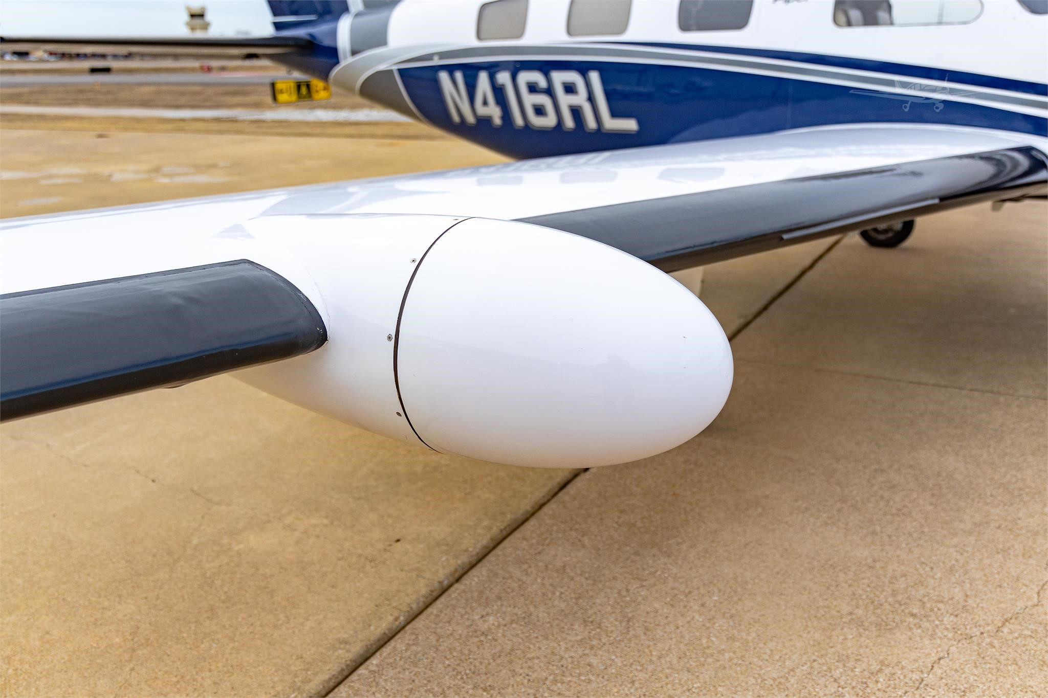 N416RL Piper M600 SLS - Casey Aviation, Inc. S/N 4698016