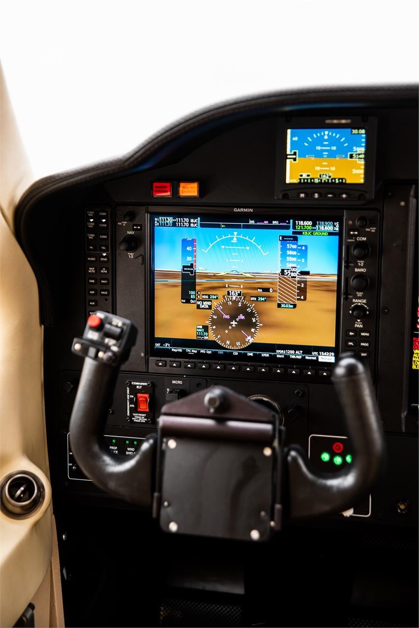 N850LT TBM 850 Elite - Avex Aviation LLC S/N 585