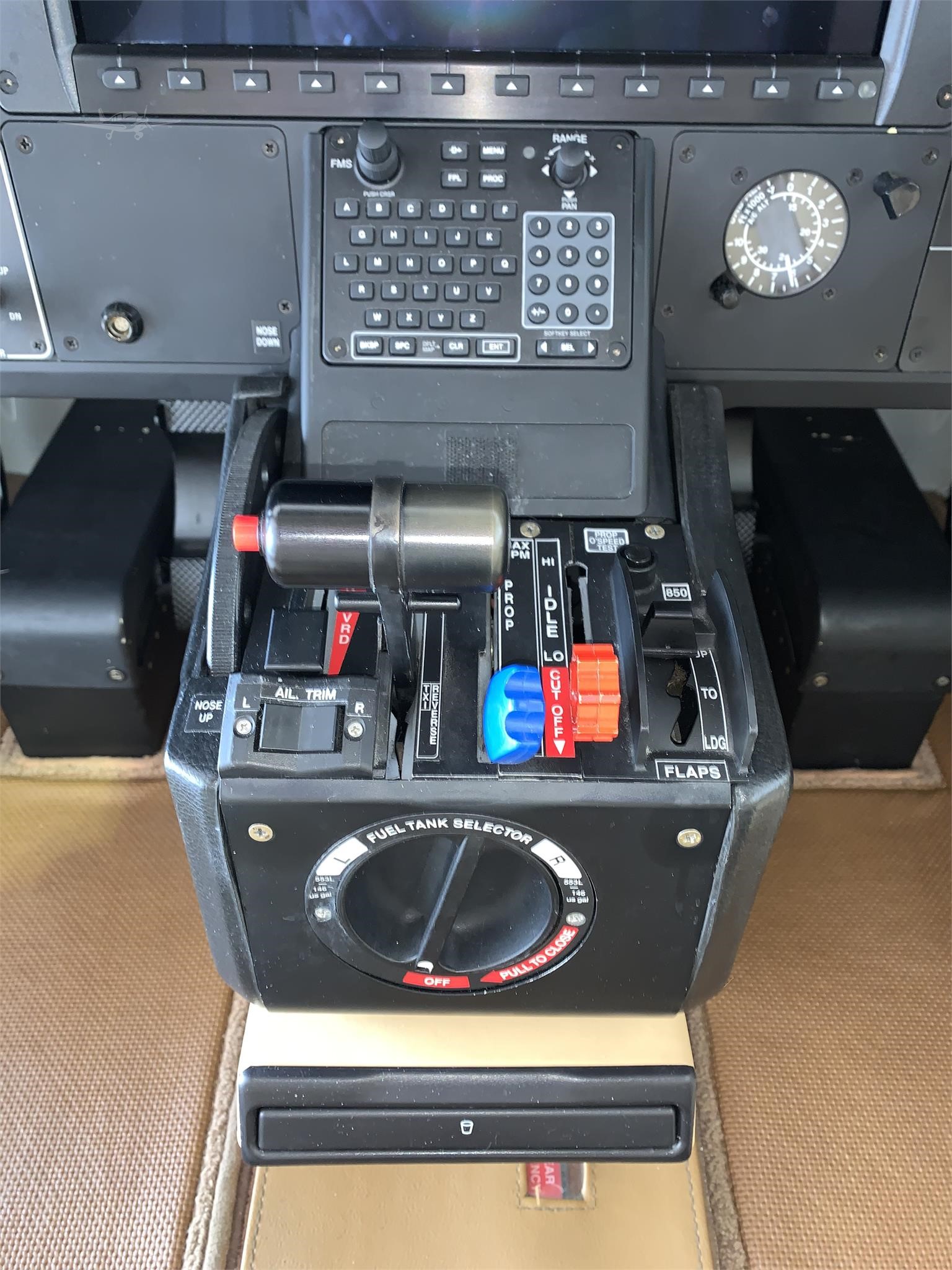 N850LT TBM 850 Elite - Avex Aviation LLC S/N 585