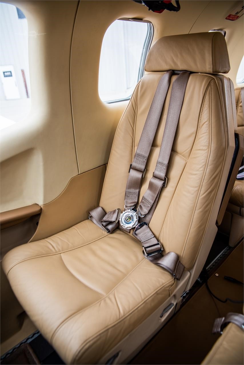 N850LT TBM 850 Elite - Avex Aviation LLC S/N 585