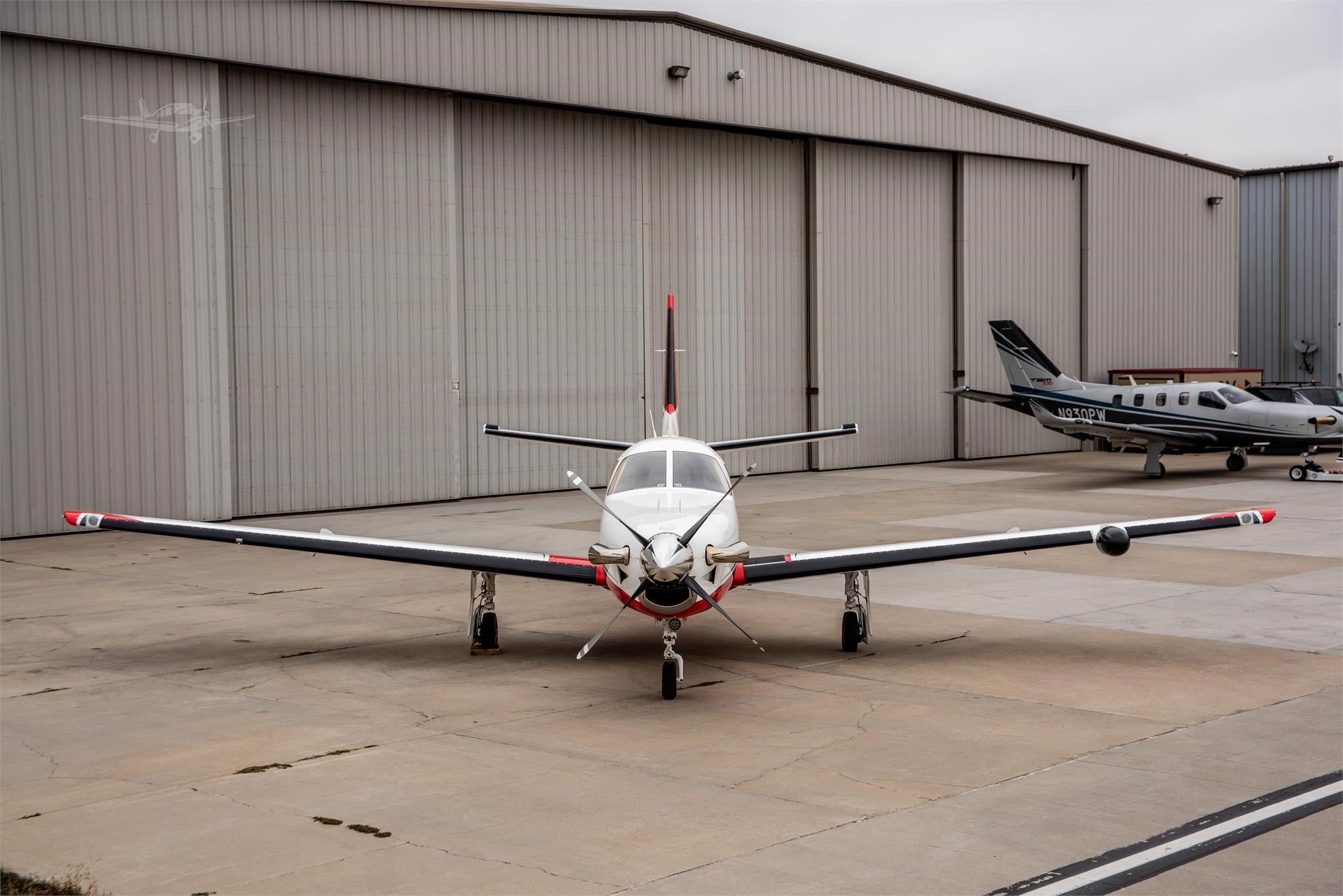 N850LT TBM 850 Elite - Avex Aviation LLC S/N 585
