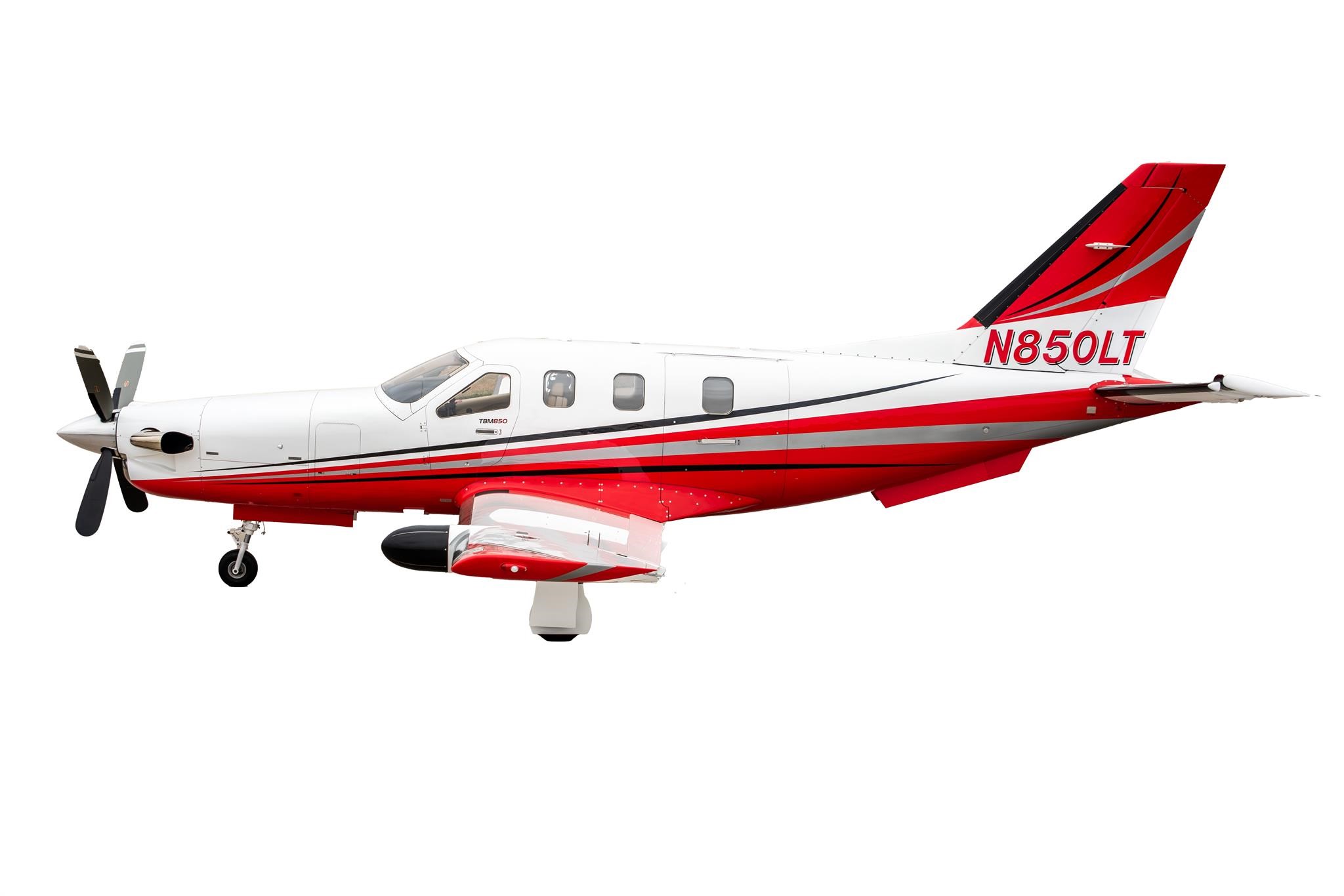N850LT TBM 850 Elite - Avex Aviation Llc S/N 585