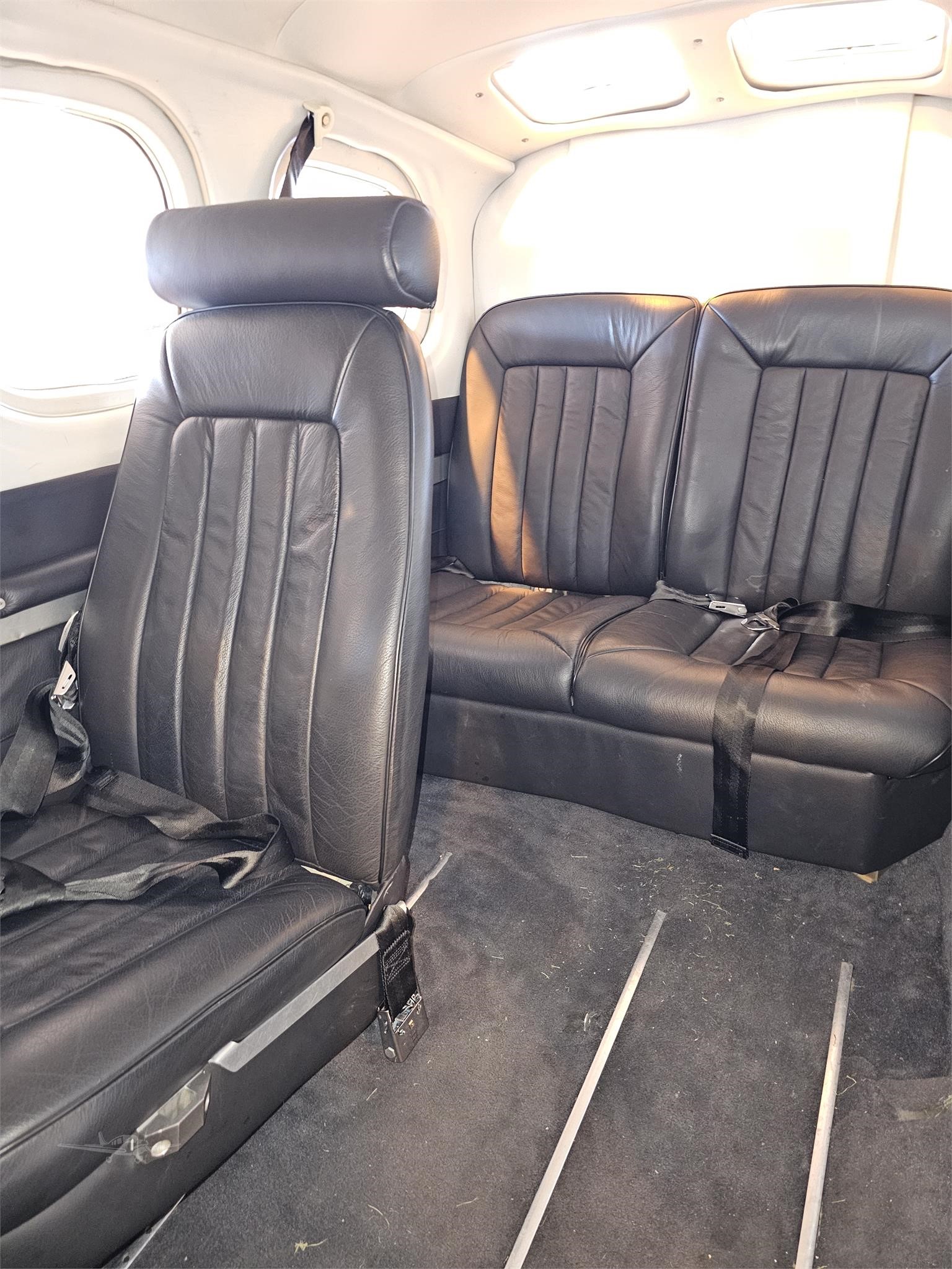 LN-ACP Cessna 210 - Helitrans As S/N P2100207