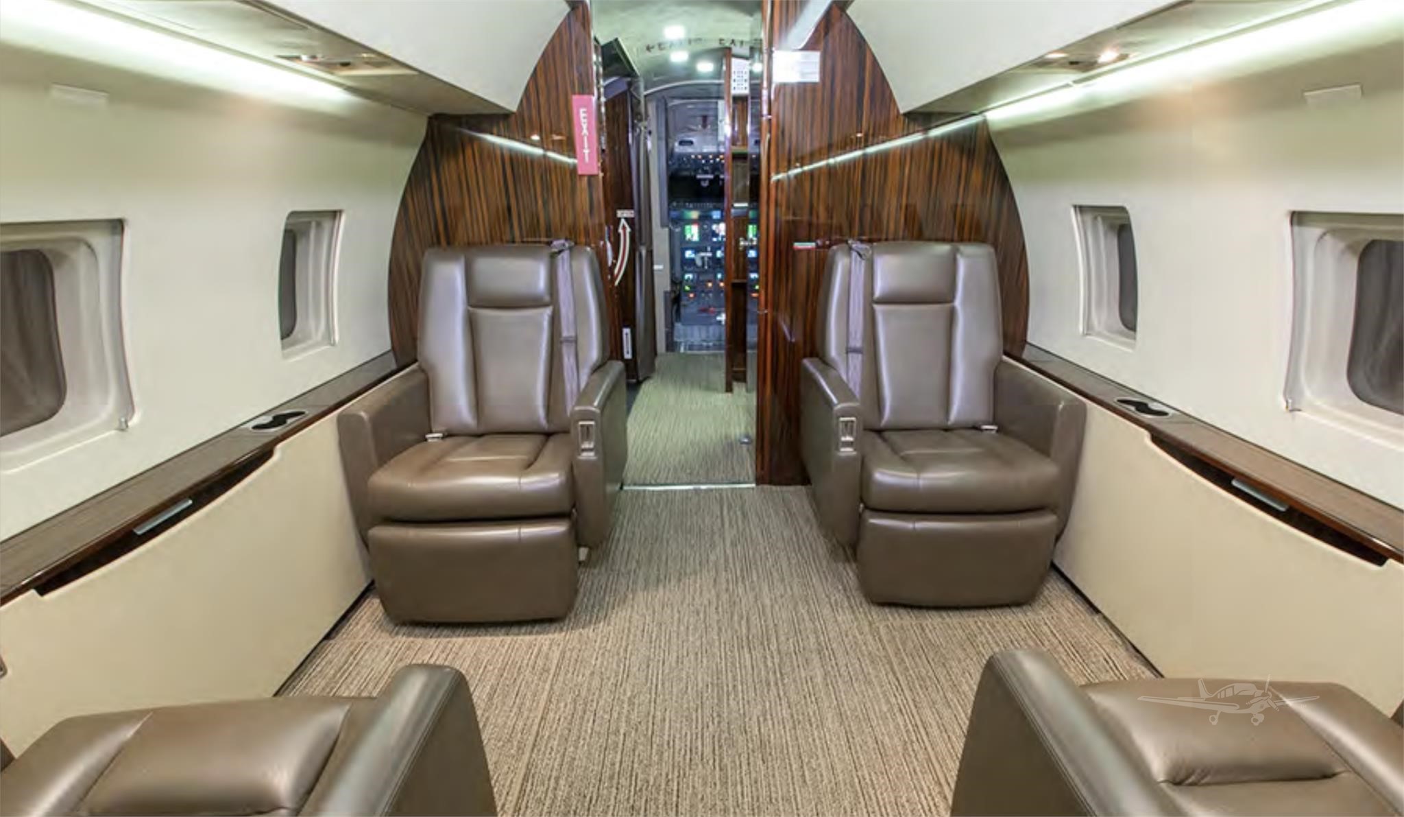 N998CA Challenger 850 - Clara Aviation S/N 7008