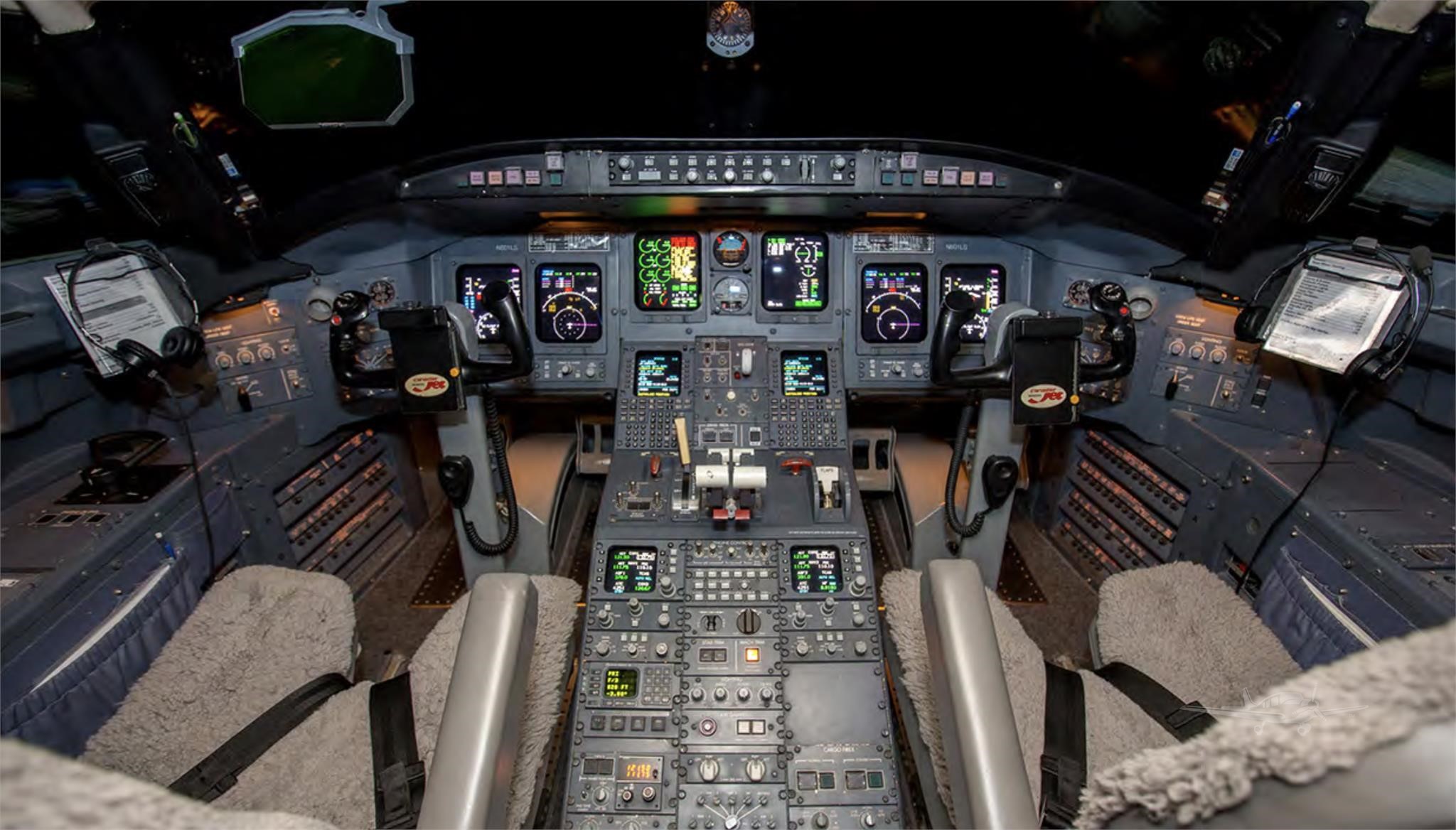 N998CA Challenger 850 - Clara Aviation S/N 7008