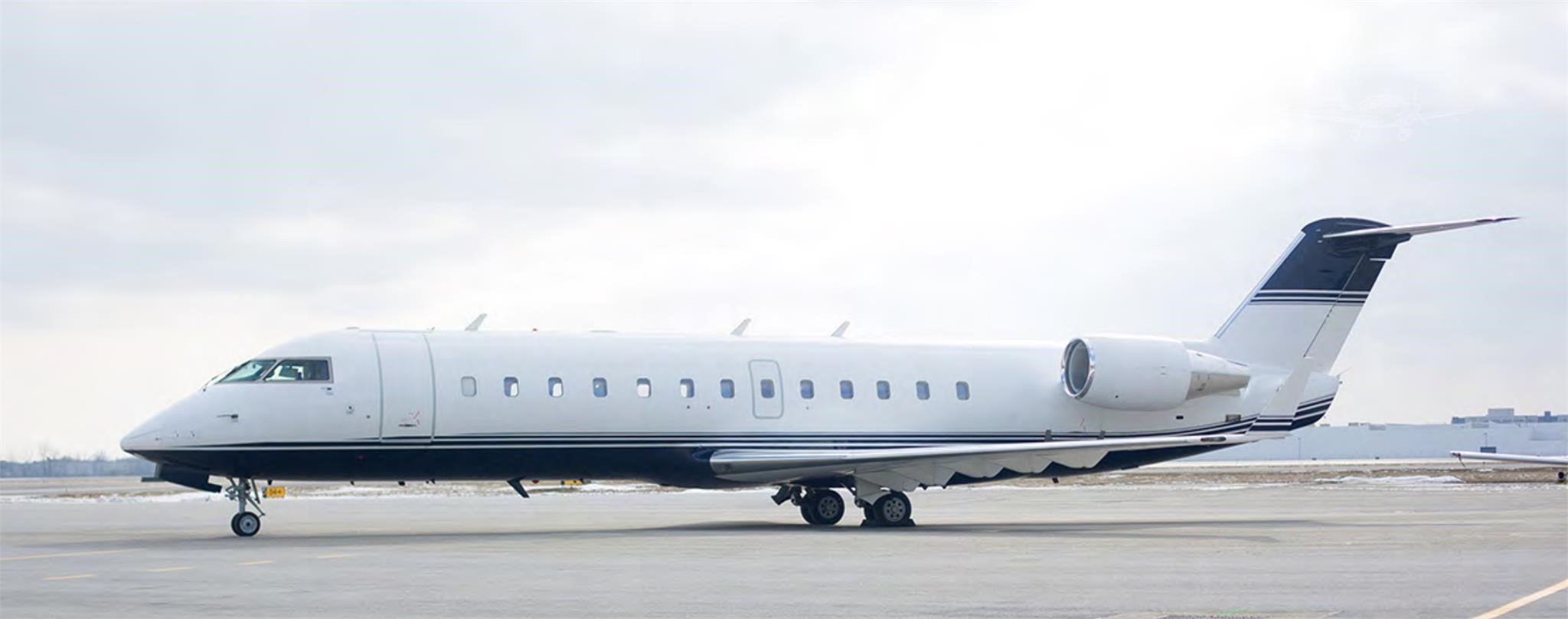 N998CA Challenger 850 - Clara Aviation S/N 7008