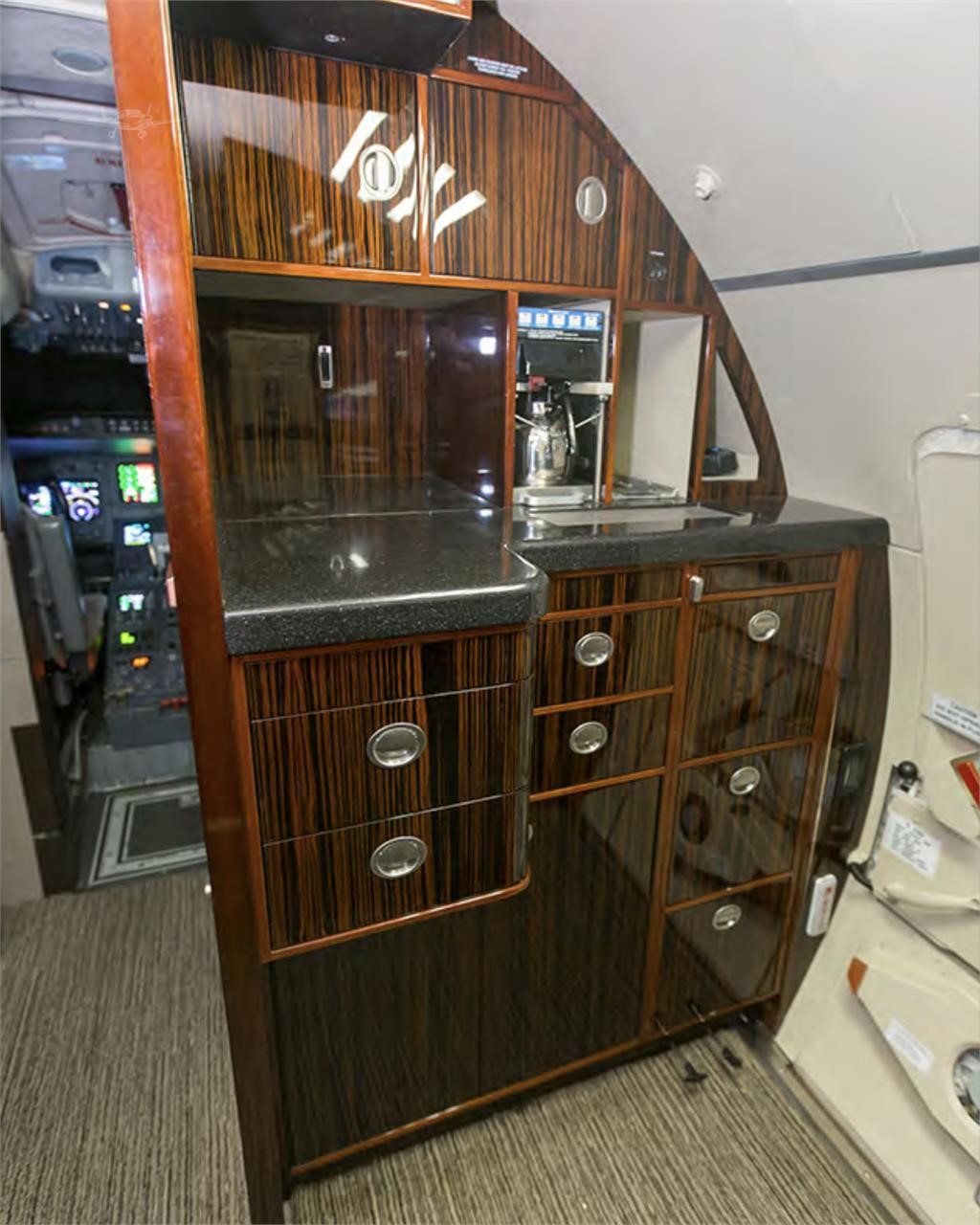 N998CA Challenger 850 - Clara Aviation S/N 7008