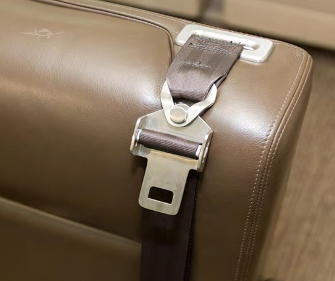 N998CA Challenger 850 - Clara Aviation S/N 7008