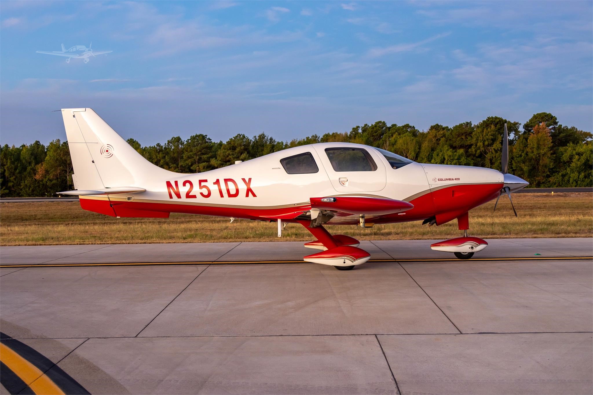 N251DX Cessna 400 - Casey Aviation, Inc. S/N 41068