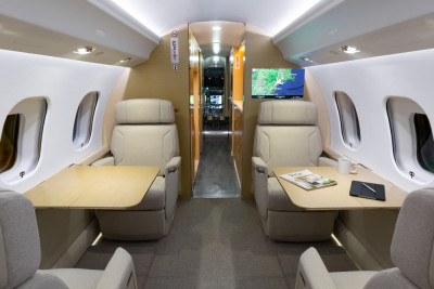 N2019C Global 6500 - Guardian Jet Center S/N 60018