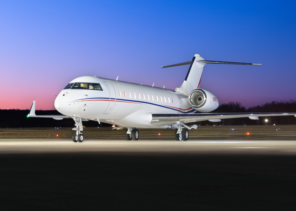 N2019C Global 6500 - Guardian Jet Center S/N 60018