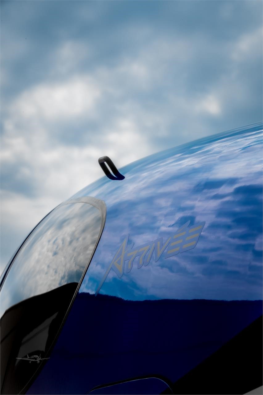 N322ED Cirrus SR22 - Stature Aviation S/N 8530