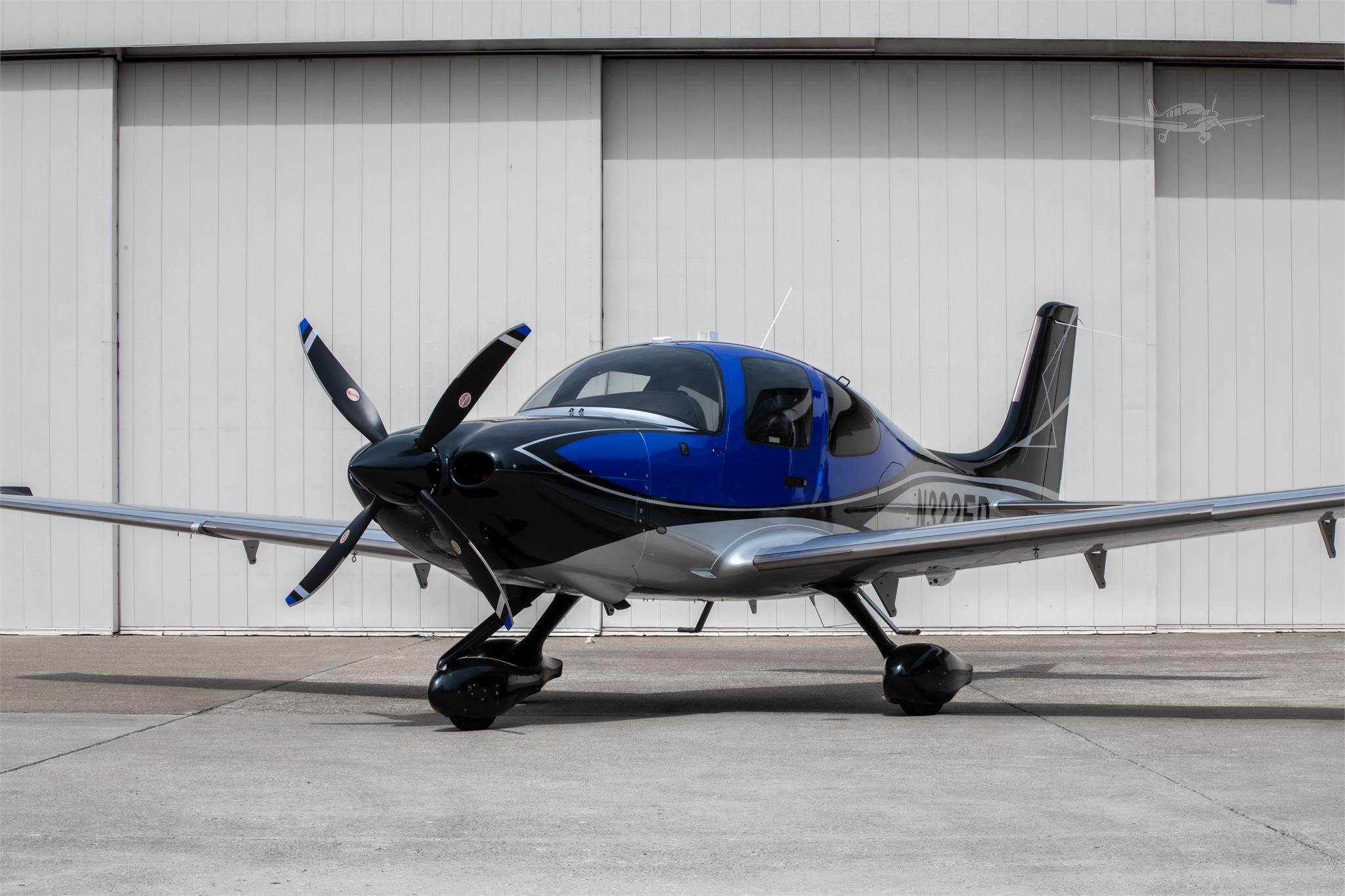 N322ED Cirrus SR22 - Stature Aviation S/N 8530