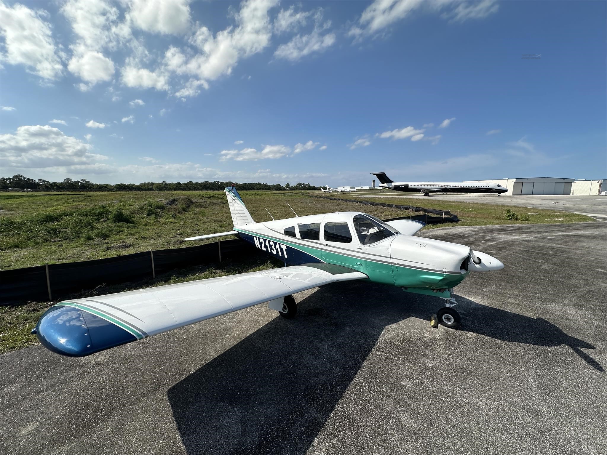 N2131T Piper PA-28R-200 Arrow II - Scott Macdonald Aircraft Sales S/N ...
