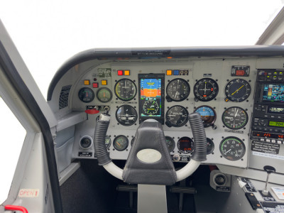 G-CSPT GippsAero GA8 Airvan - Lone Mountain Aircraft S/N GA8-TC 320-11-161