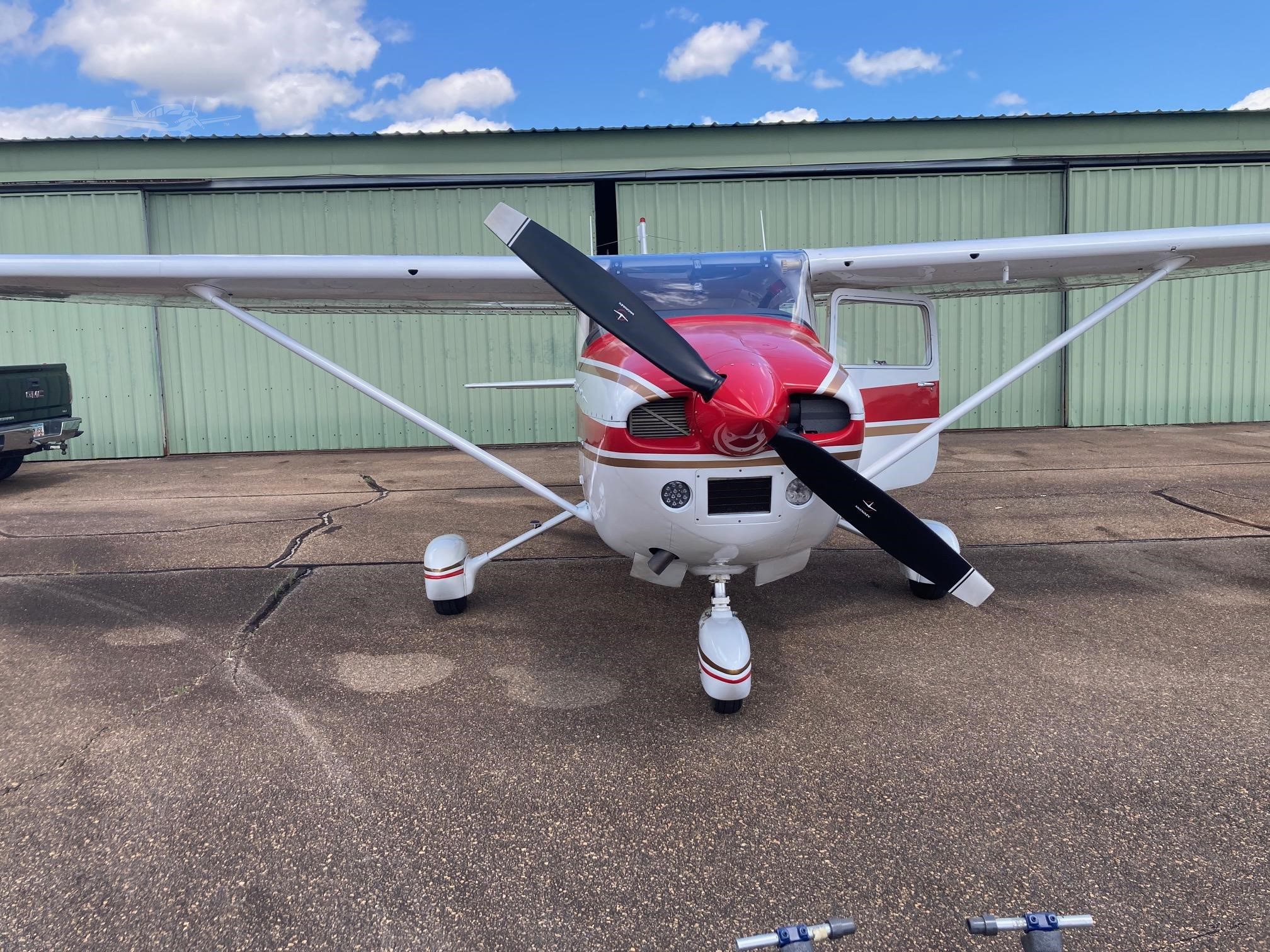 N95807 Cessna 182 - Frank Middleton S/N 18266637