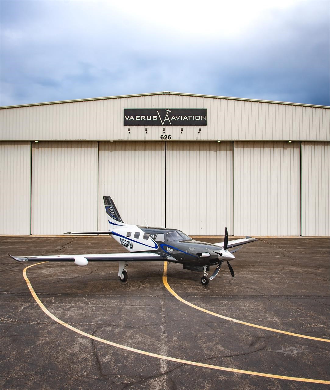 N53PM Piper M600 SLS - Vaerus Jet Sales S/N 4698137