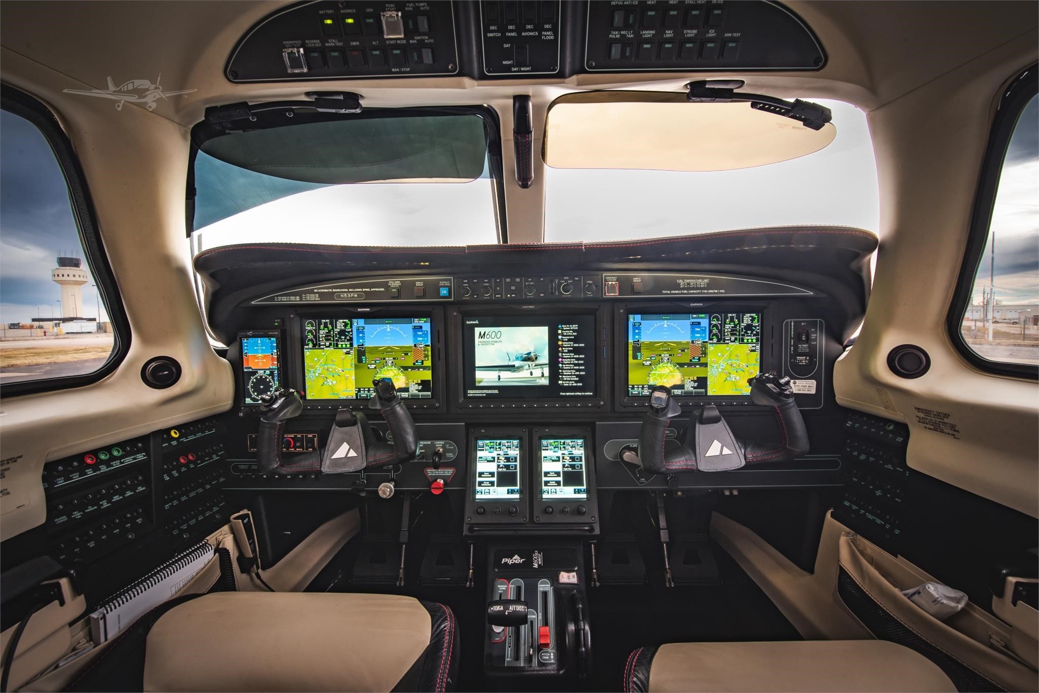 N53PM Piper M600 SLS - Vaerus Jet Sales S/N 4698137