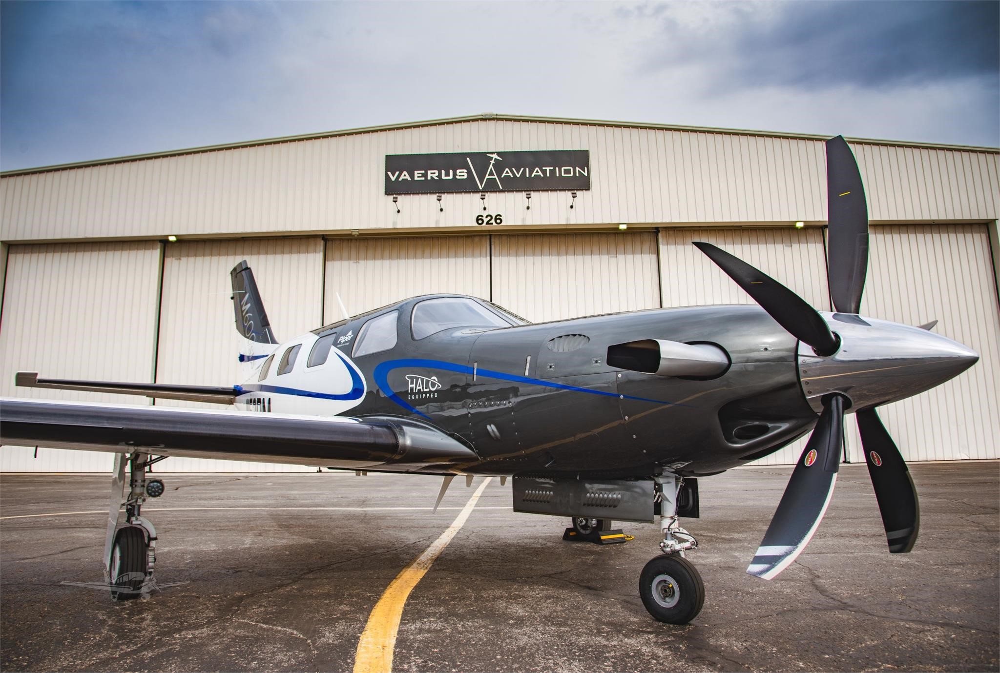 N53PM Piper M600 SLS - Vaerus Jet Sales S/N 4698137