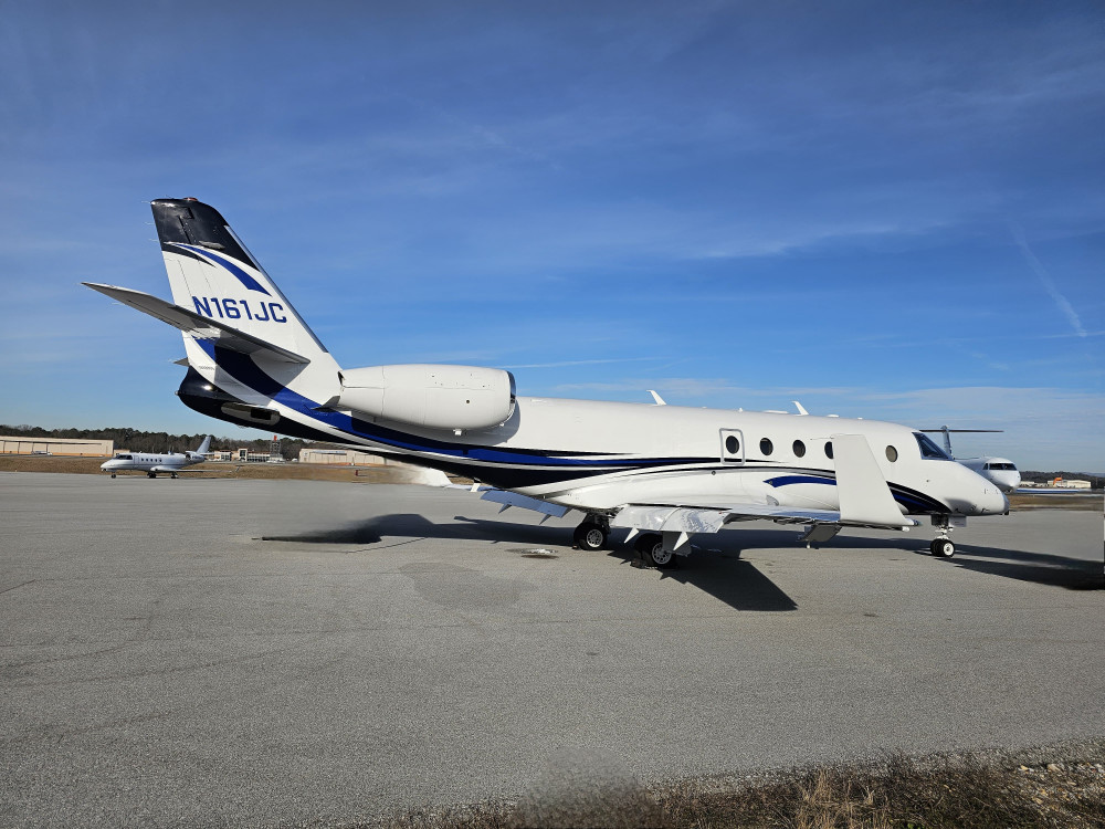 N161JC Gulfstream G150 - Aerolineas Ejecutivas, SA de CV S/N 266