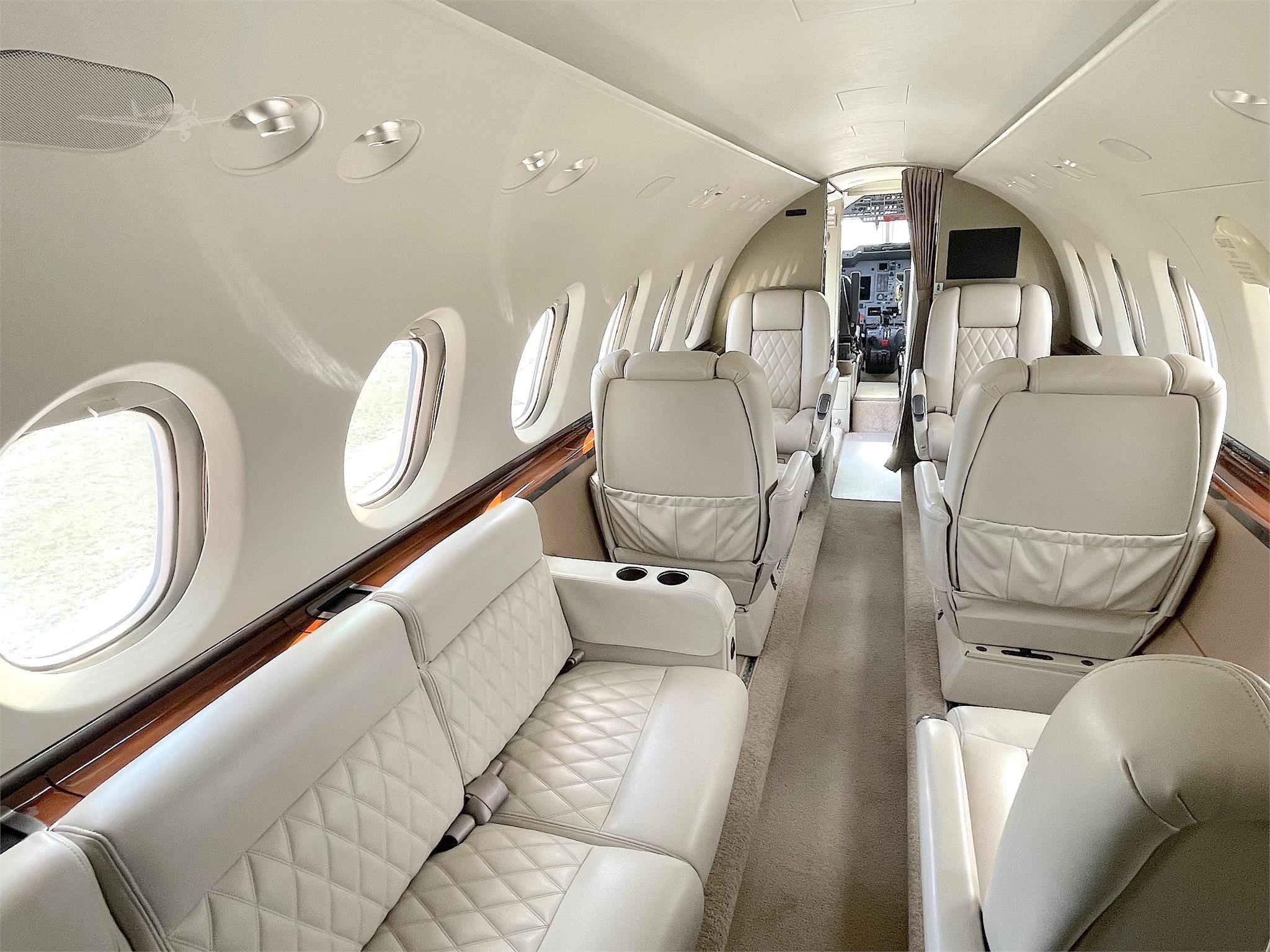 N750FA Hawker 750 - Auric Jets, LLC S/N 020