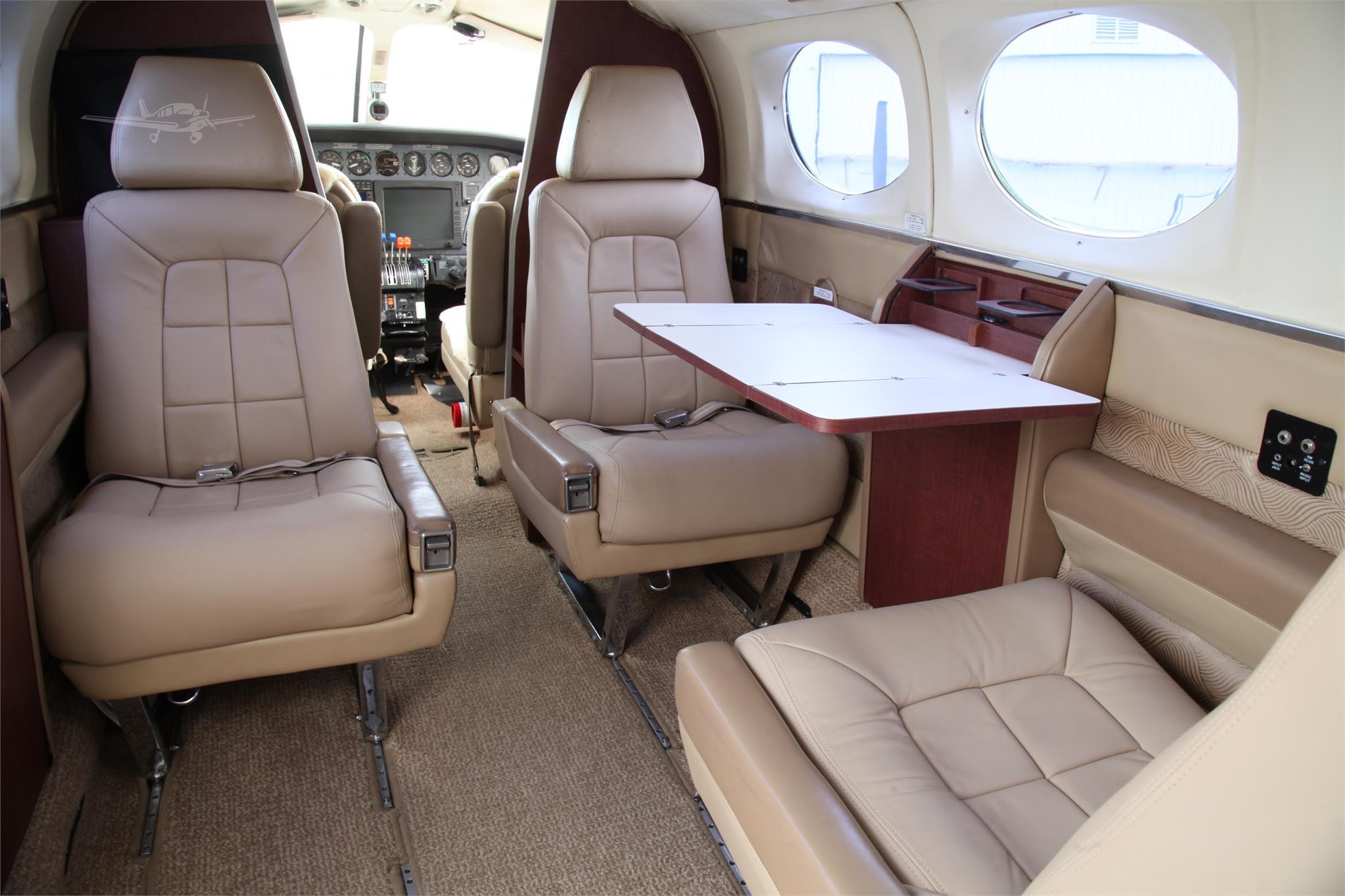 N6822E Cessna 414A - Air Force One, LLC S/N 414A0807