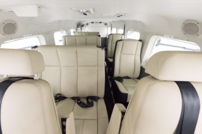 ZP-BPT Cessna 208 - Textron Aviation S/N 20800580