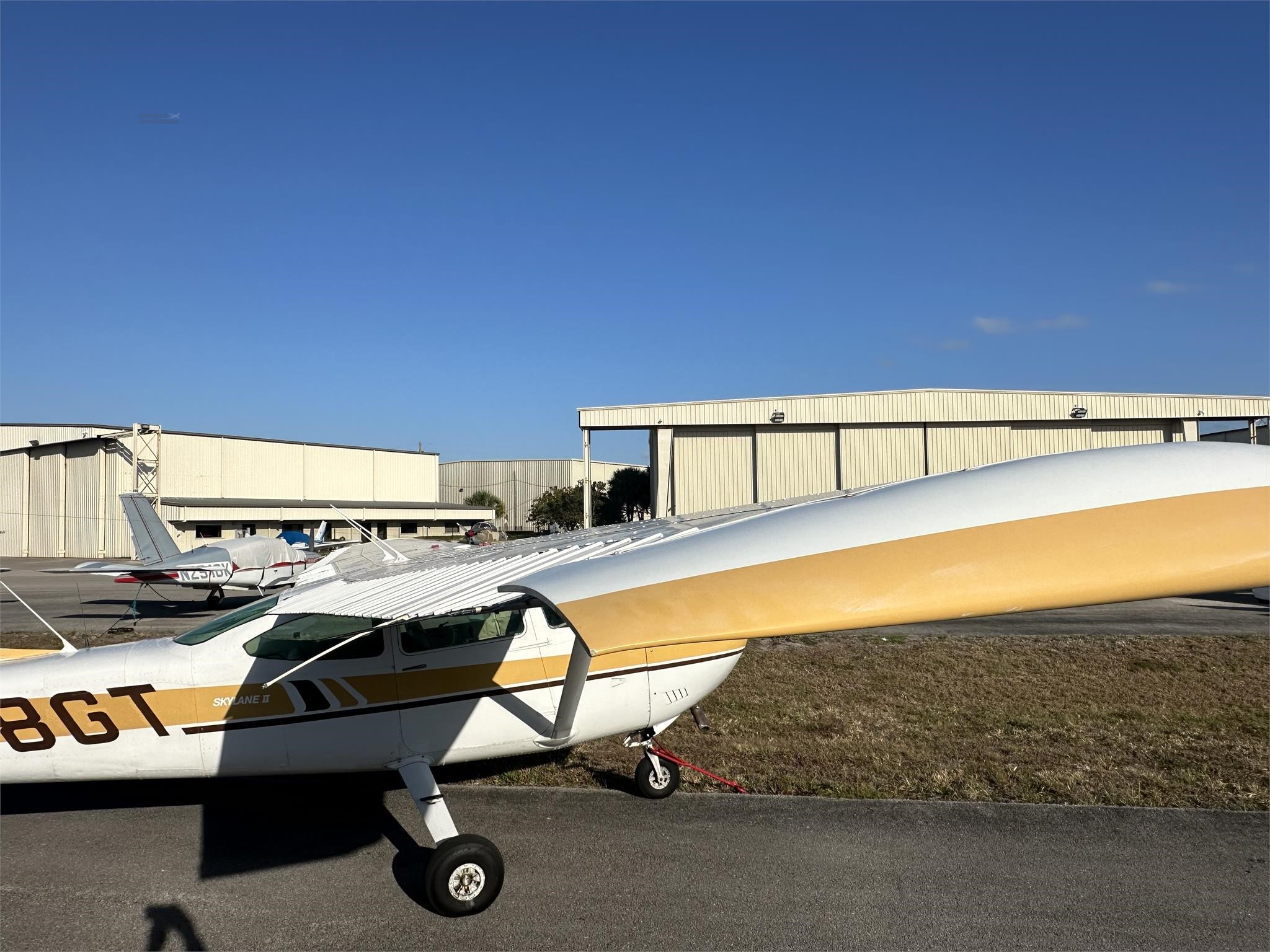 N888GT Cessna 182 - Scott Macdonald Aircraft Sales S/N 18266861