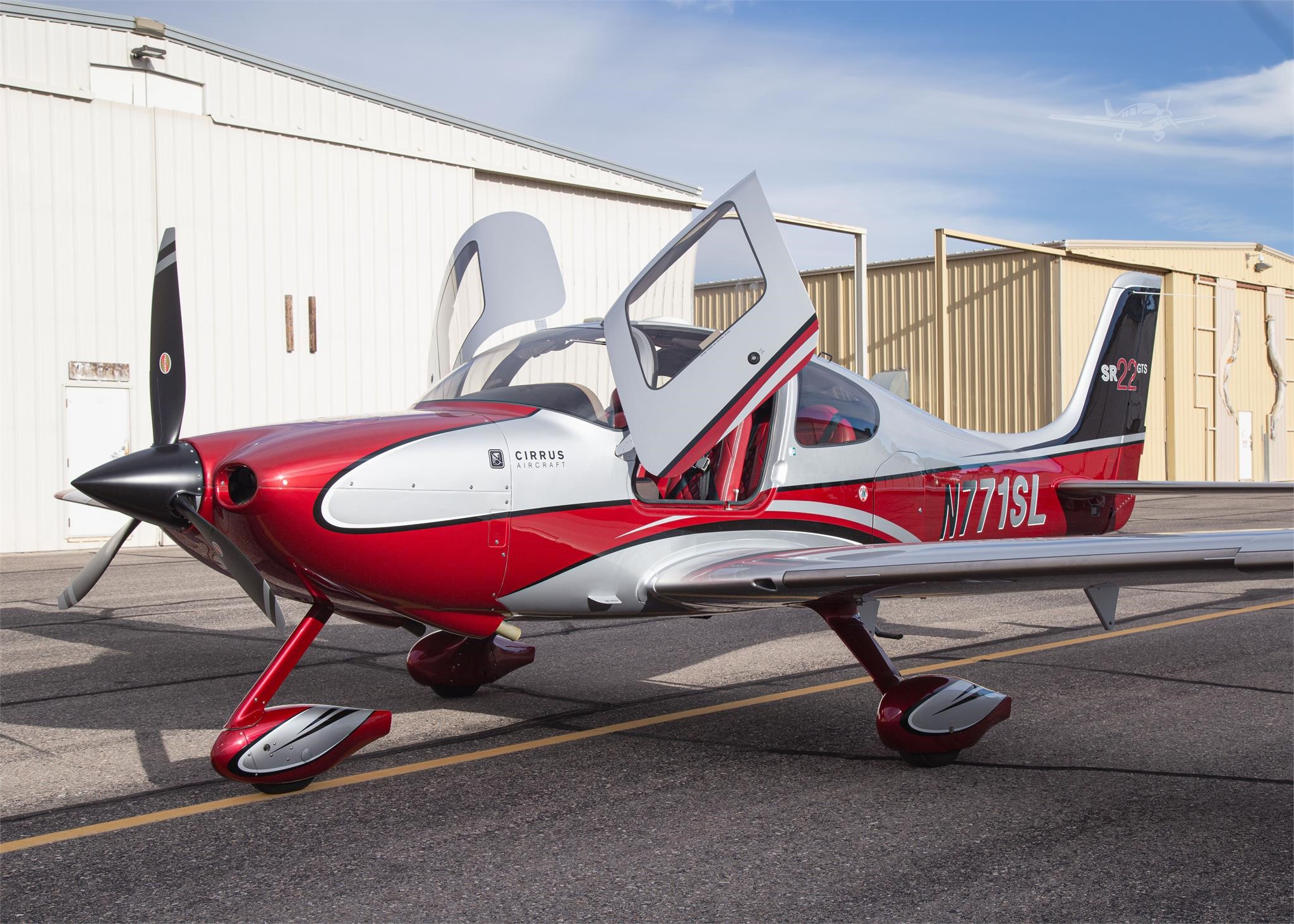 N771SL Cirrus SR22 - Mason Amelia Aircraft Sales S/N 1405