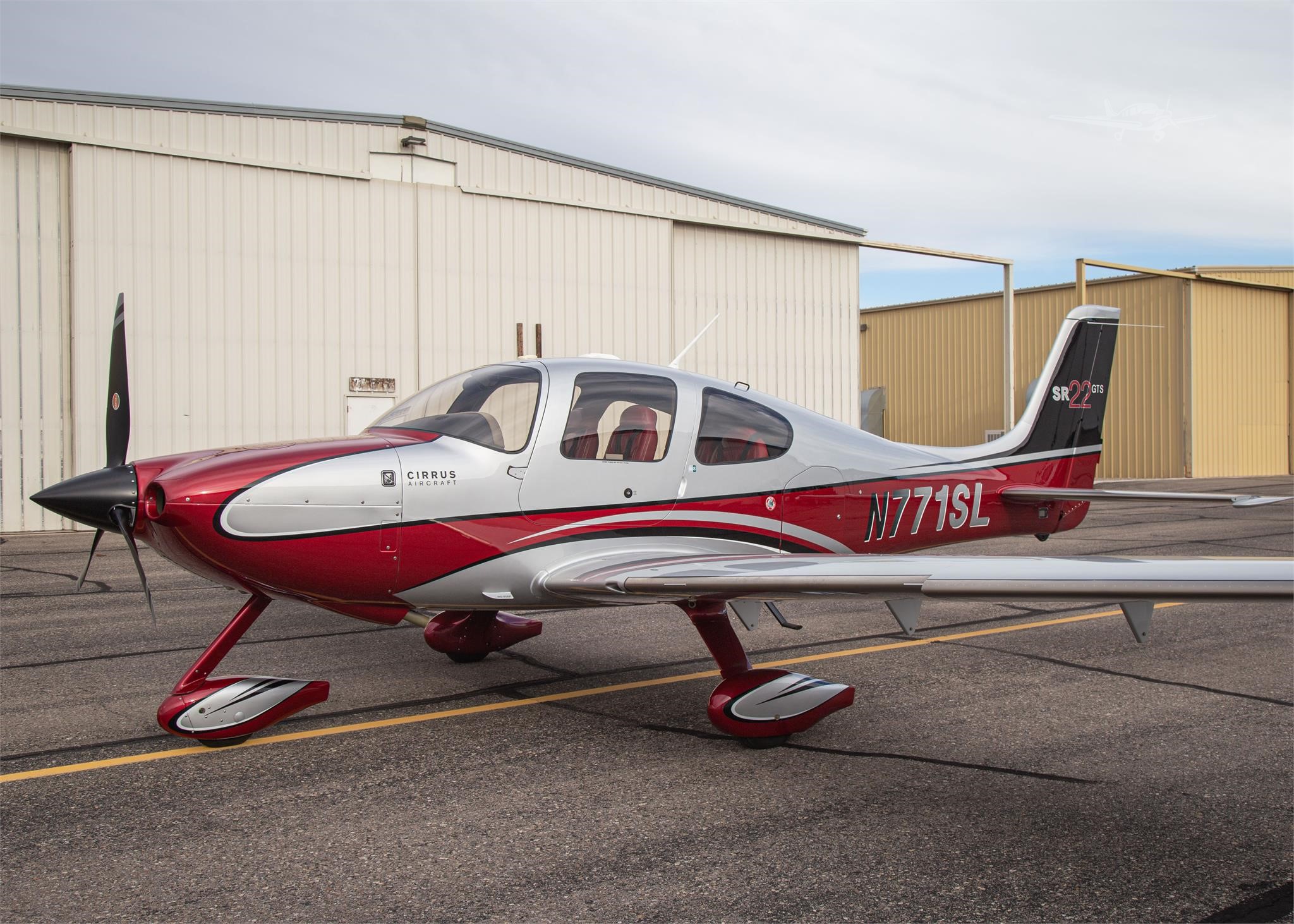 N771SL Cirrus SR22 - Mason Amelia Aircraft Sales S/N 1405