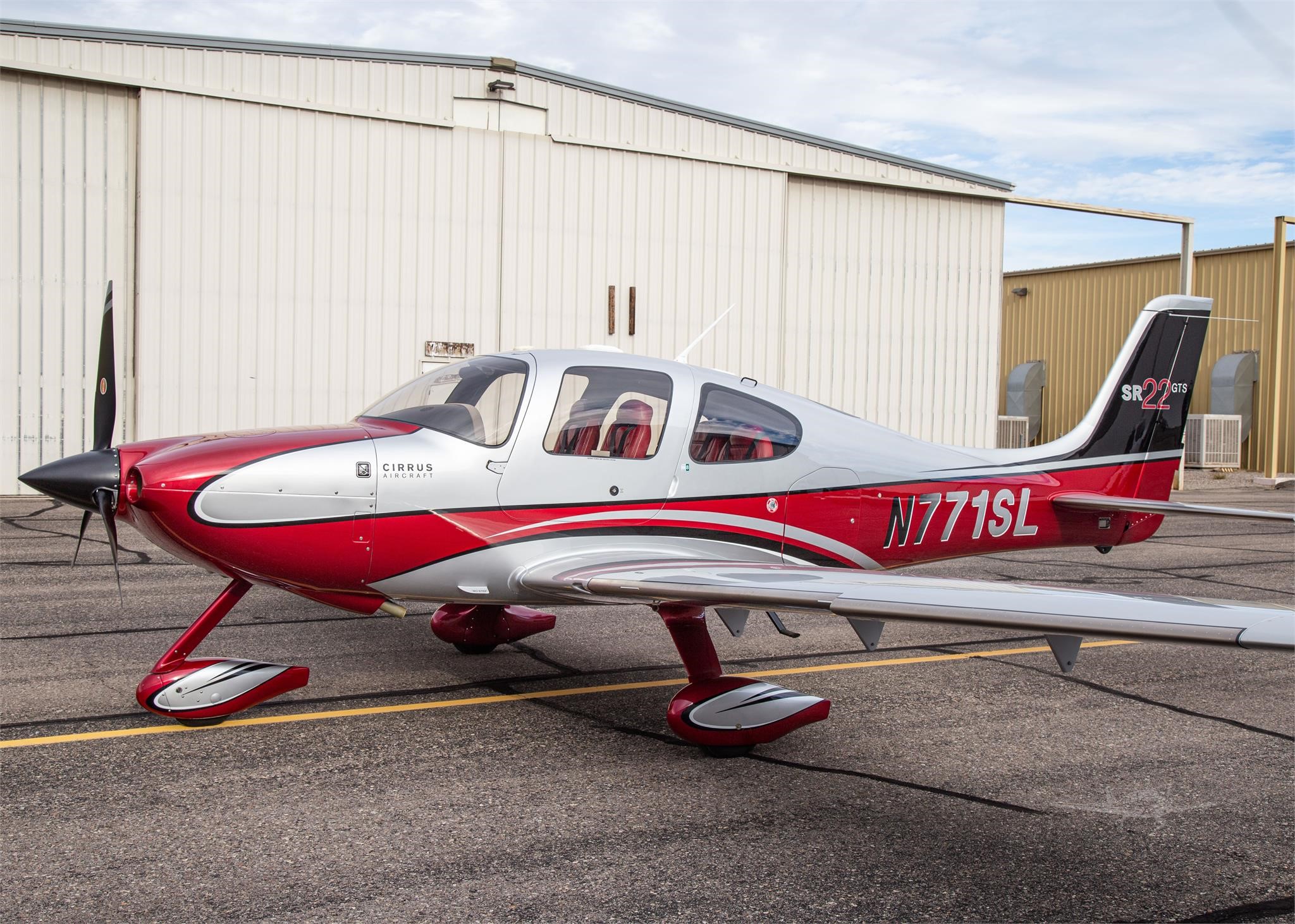 N771SL Cirrus SR22 - Mason Amelia Aircraft Sales S/N 1405