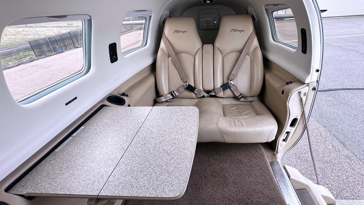 N522PM Piper PA-46-350P Malibu Mirage - On Centerline Aviation, LLC S/N ...