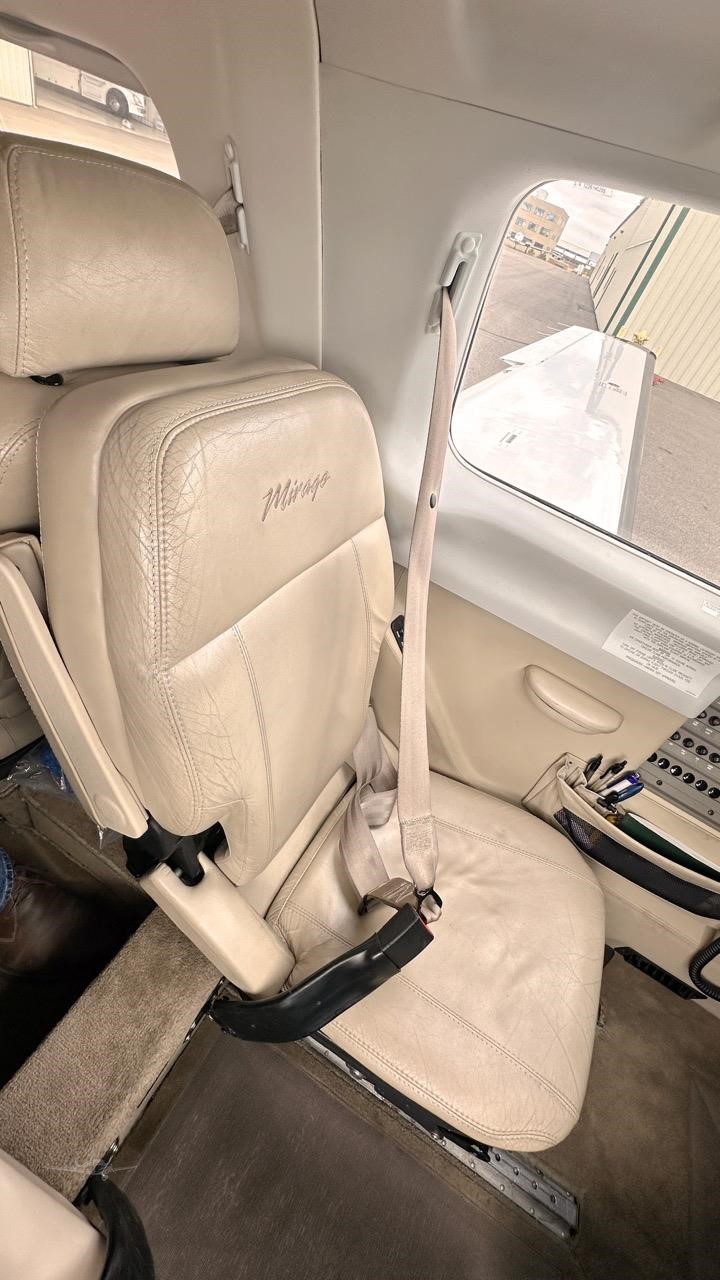 N522PM Piper PA-46-350P Malibu Mirage - On Centerline Aviation, LLC S/N ...