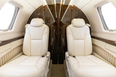 N513AL Cessna Citation CJ4 - Elliott Jets S/N 525C-0048
