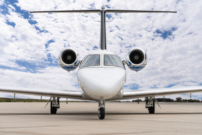 N513AL Cessna Citation CJ4 - Elliott Jets S/N 525C-0048