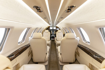 N513AL Cessna Citation CJ4 - Elliott Jets S/N 525C-0048