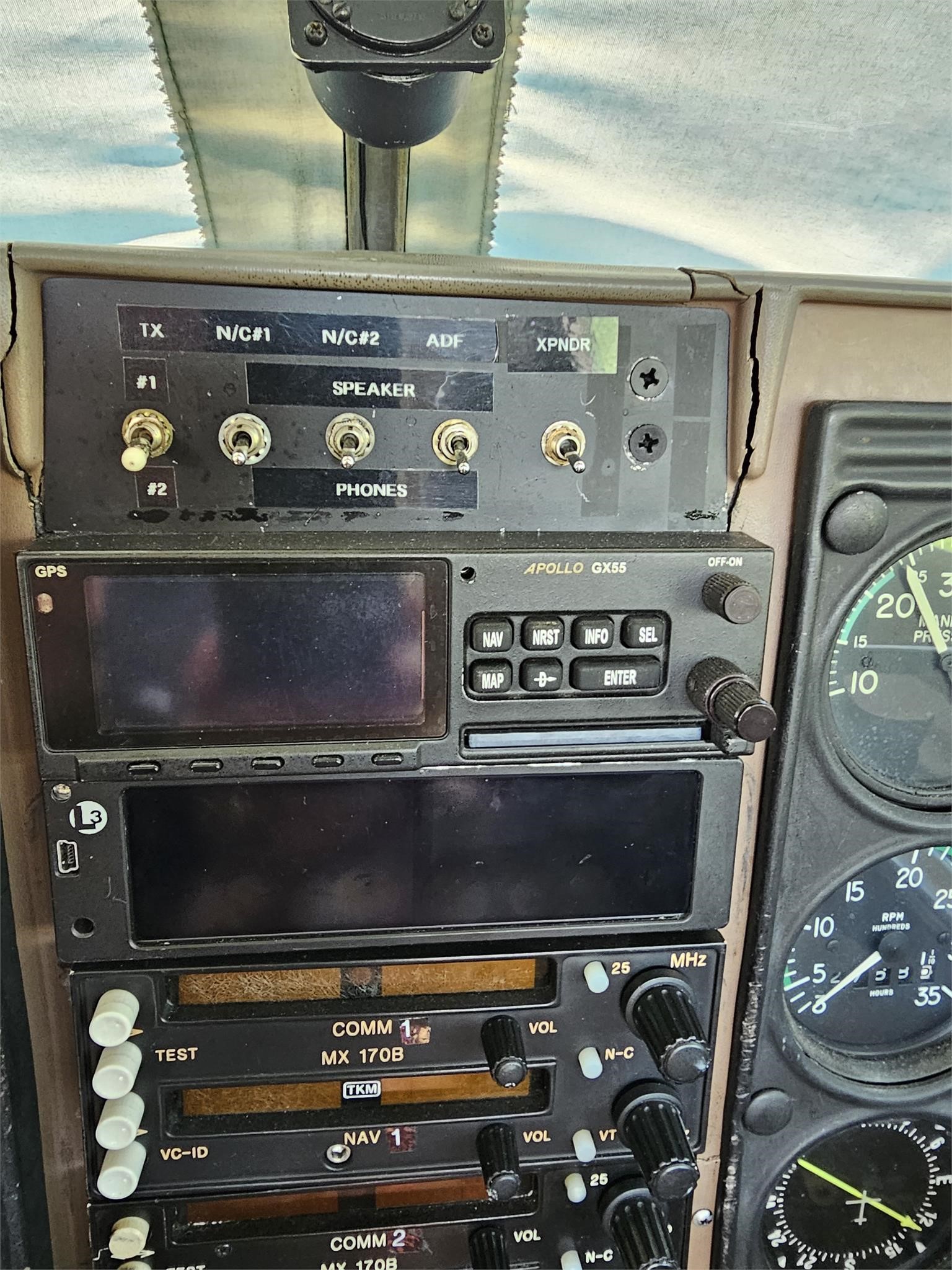 C-GXDO Cessna 182 - Aircraft Canada S/N 18253855