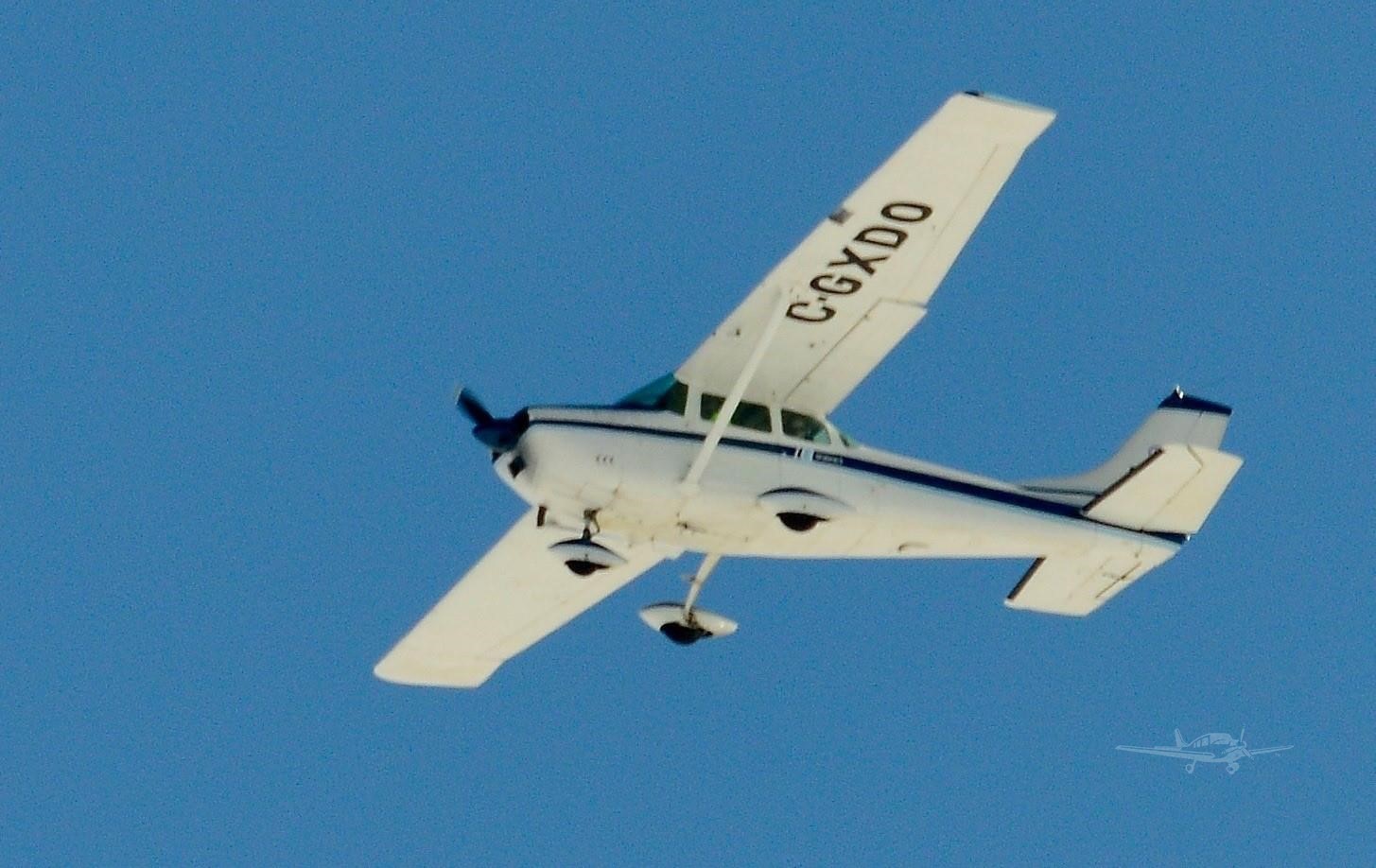 C-GXDO Cessna 182 - Aircraft Canada S/N 18253855