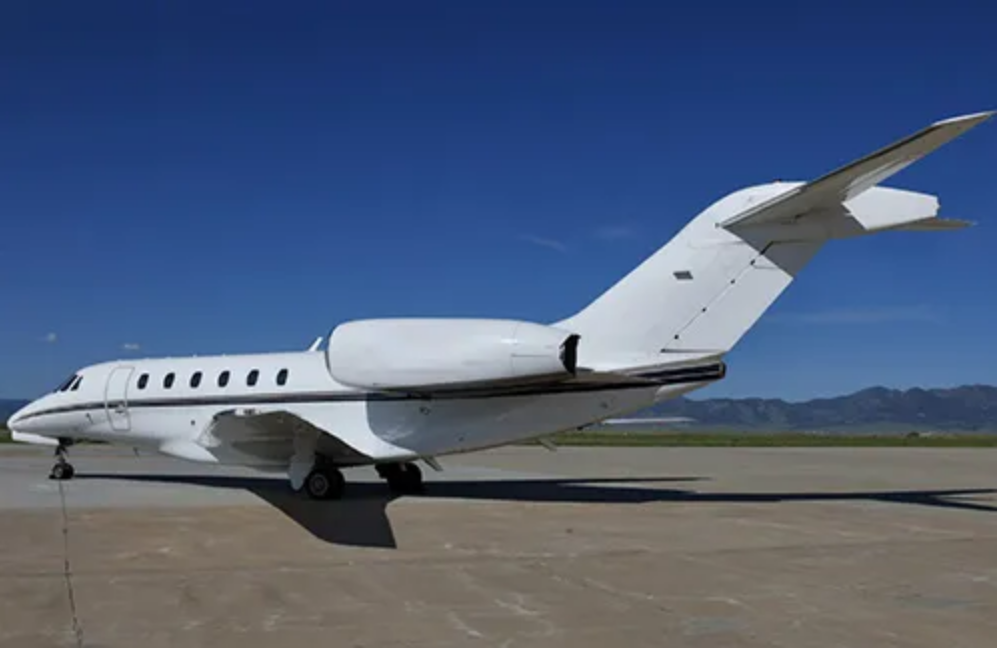 N513JB Cessna Citation X - Ultimate JetCharters, LLC S/N 750-0129
